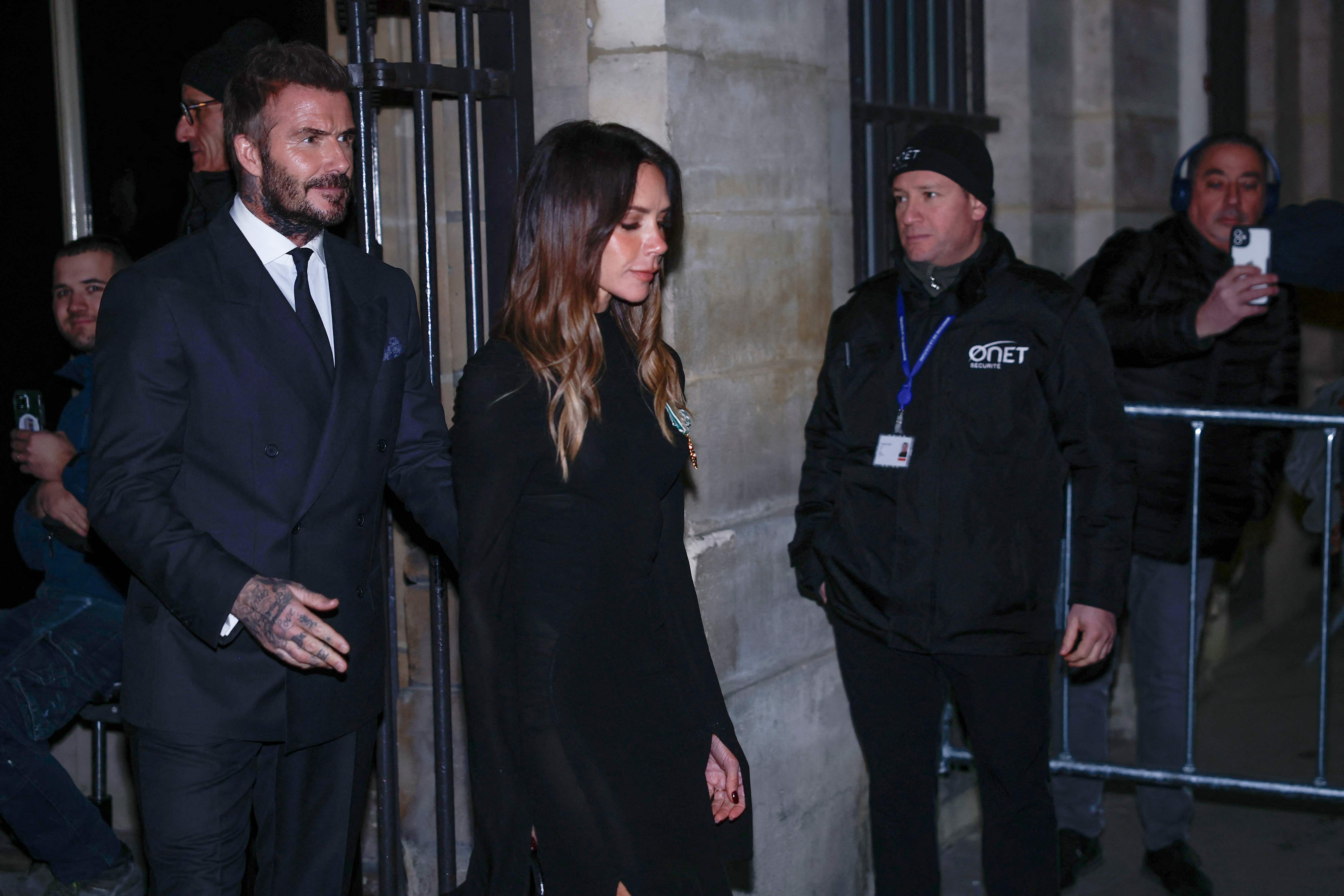 Victoria Beckham er kommet i fornem klub med prinsesse Marie | BILLED ...