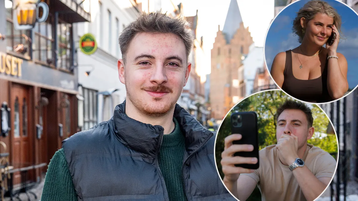 Har ikke mødt alle endnu: Derfor inviterede Samuel fire kvinder med på ...
