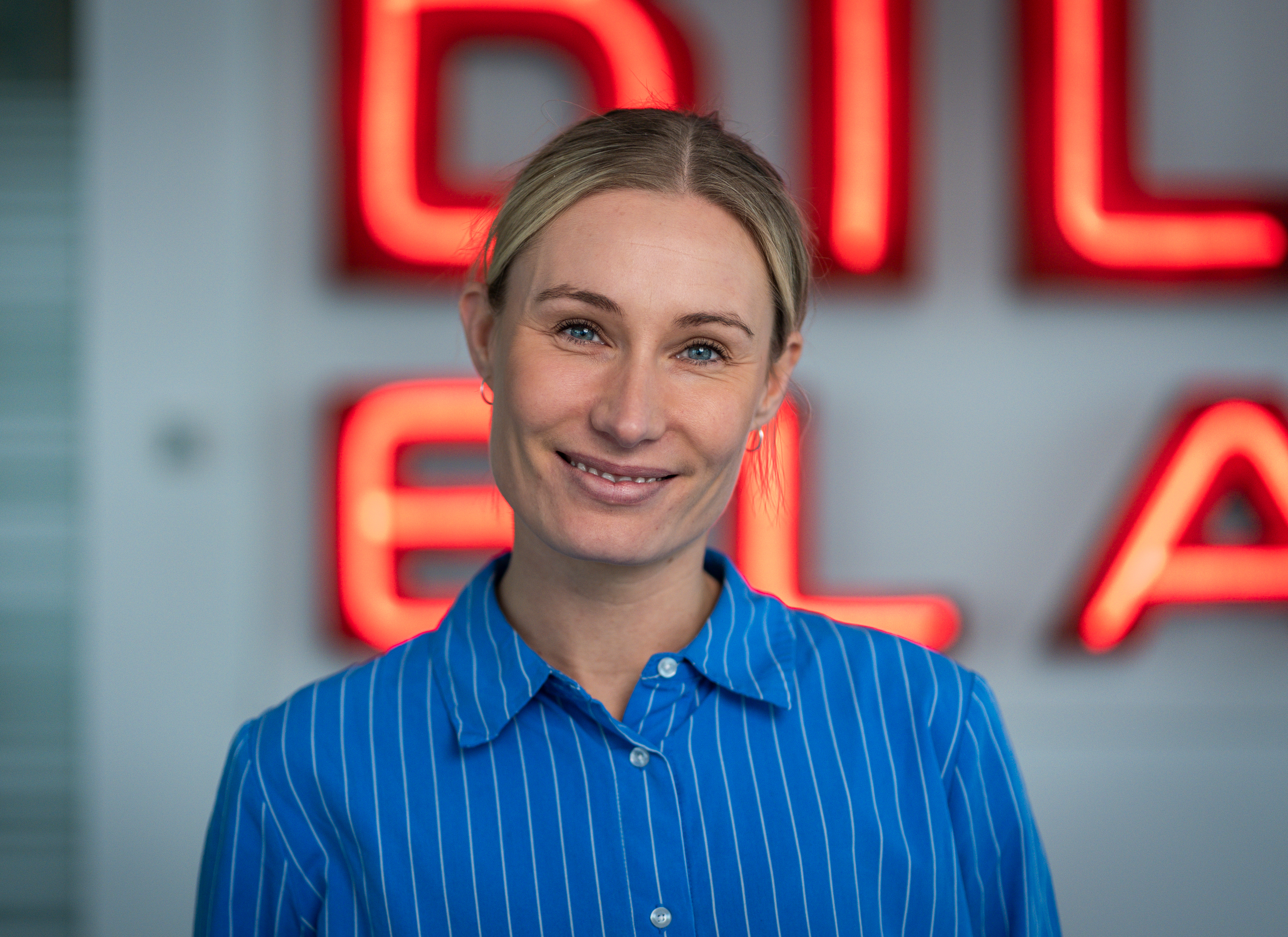Simone Baadsgaard | BILLED-BLADET