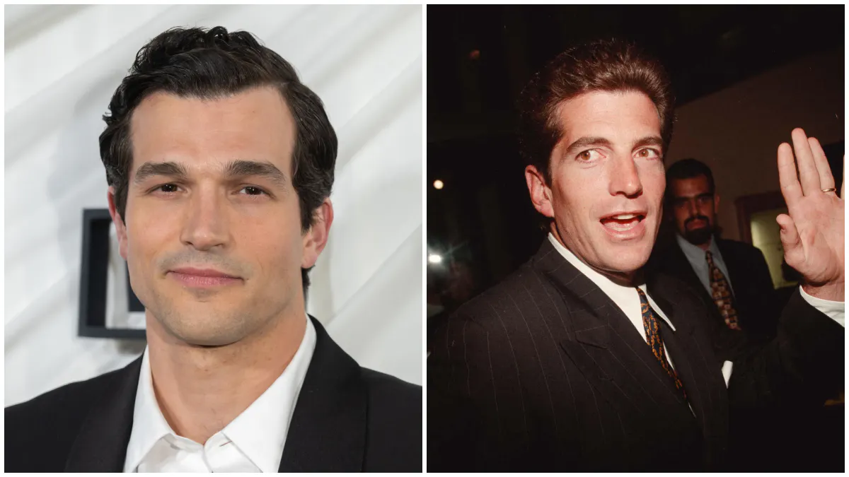 Kan du se ligheden? Nu får tv-serie om John F. Kennedy jr. og Carolyn ...