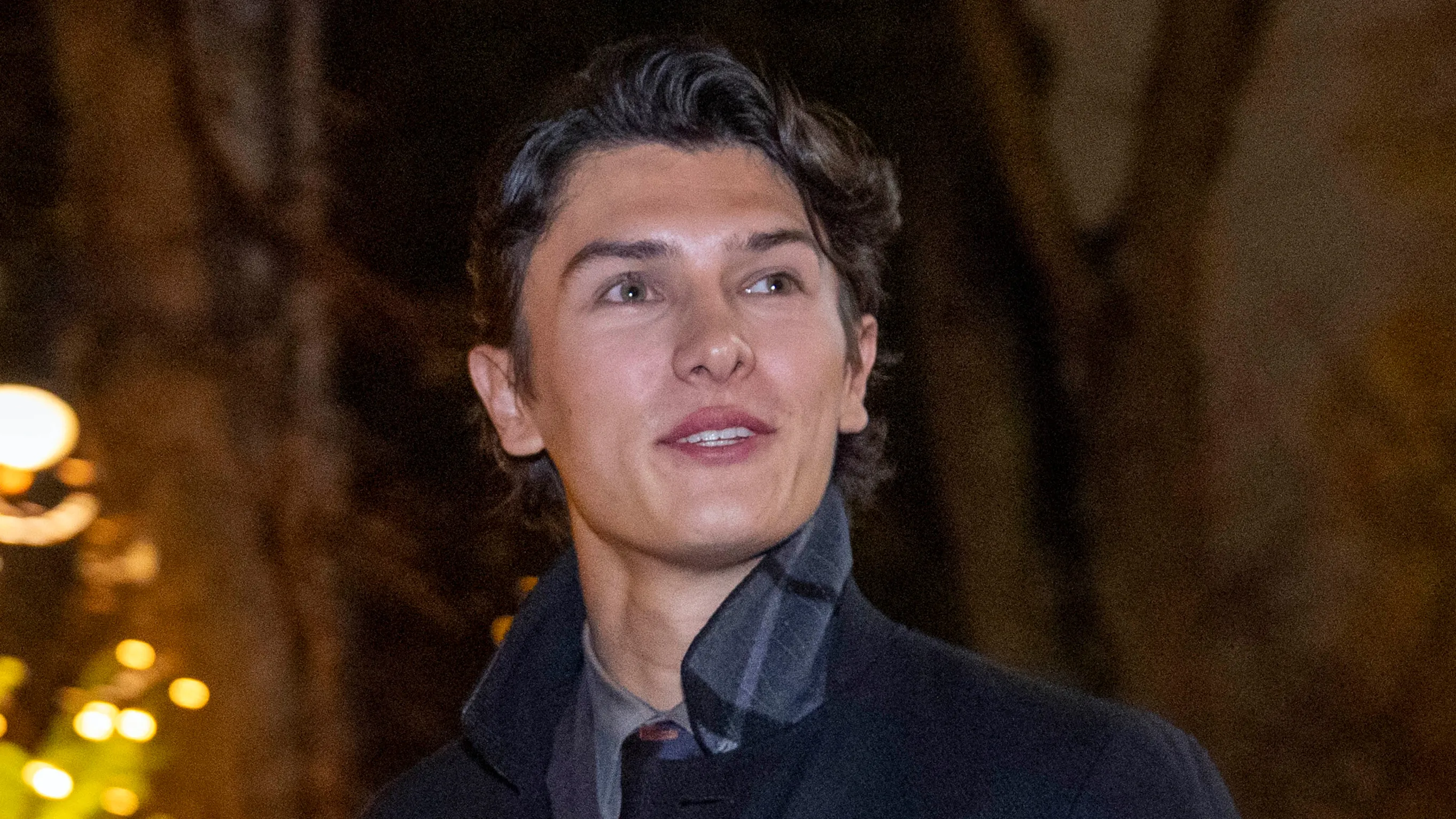 Grev Nikolai deler billeder fra alpeferie: Særligt ét kærestefoto ...