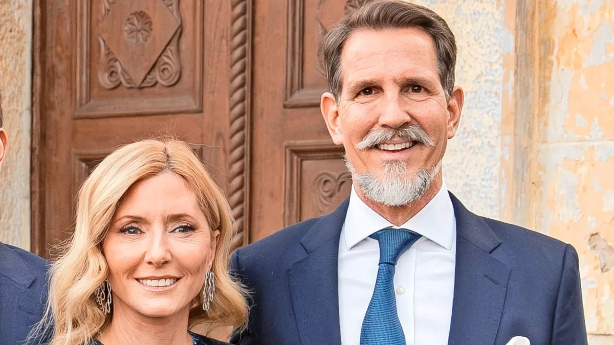 Pavlos og Marie-Chantal var pludselig til OL: Havde også et andet ...