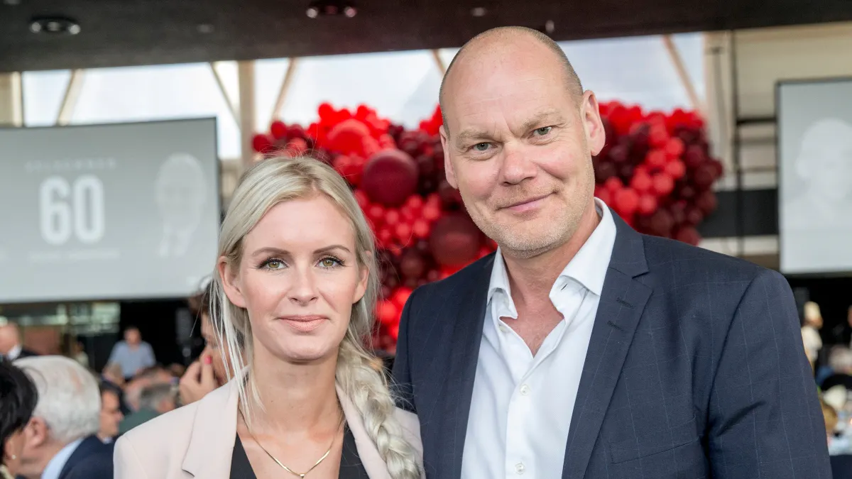 Andreas Bo Pedersen: Sorg i familien | BILLED-BLADET