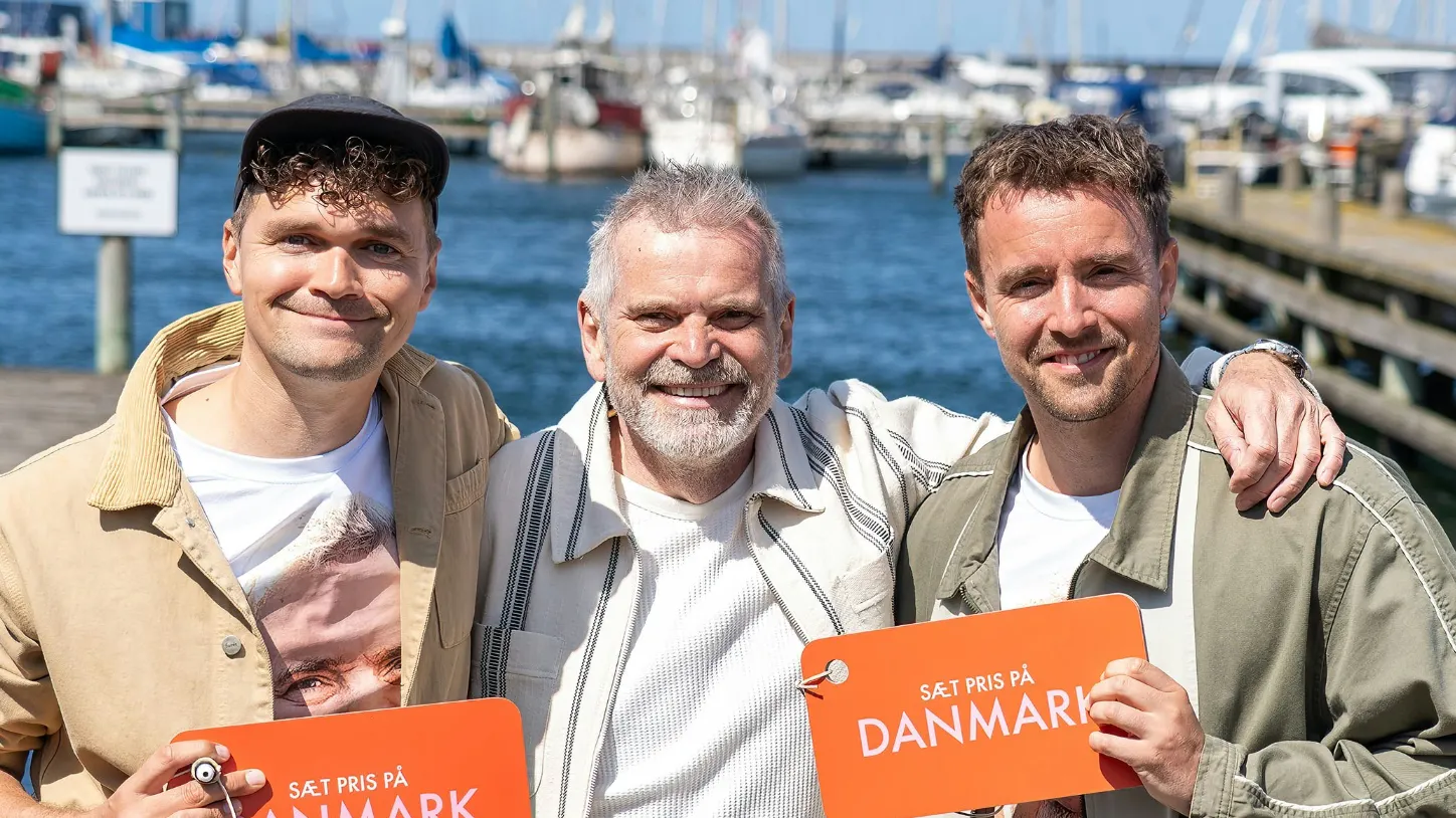 Hans Pilgaard vender tilbage med populært program: Disse kendte er med ...