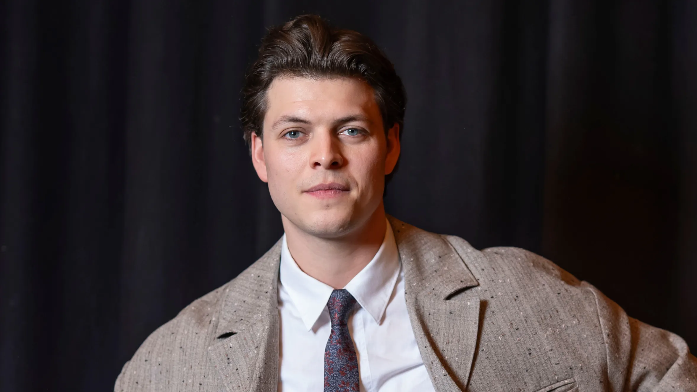 Alex Høgh Andersen tænkte ”nej, nej, nej”: Måtte spørge kæresten til ...