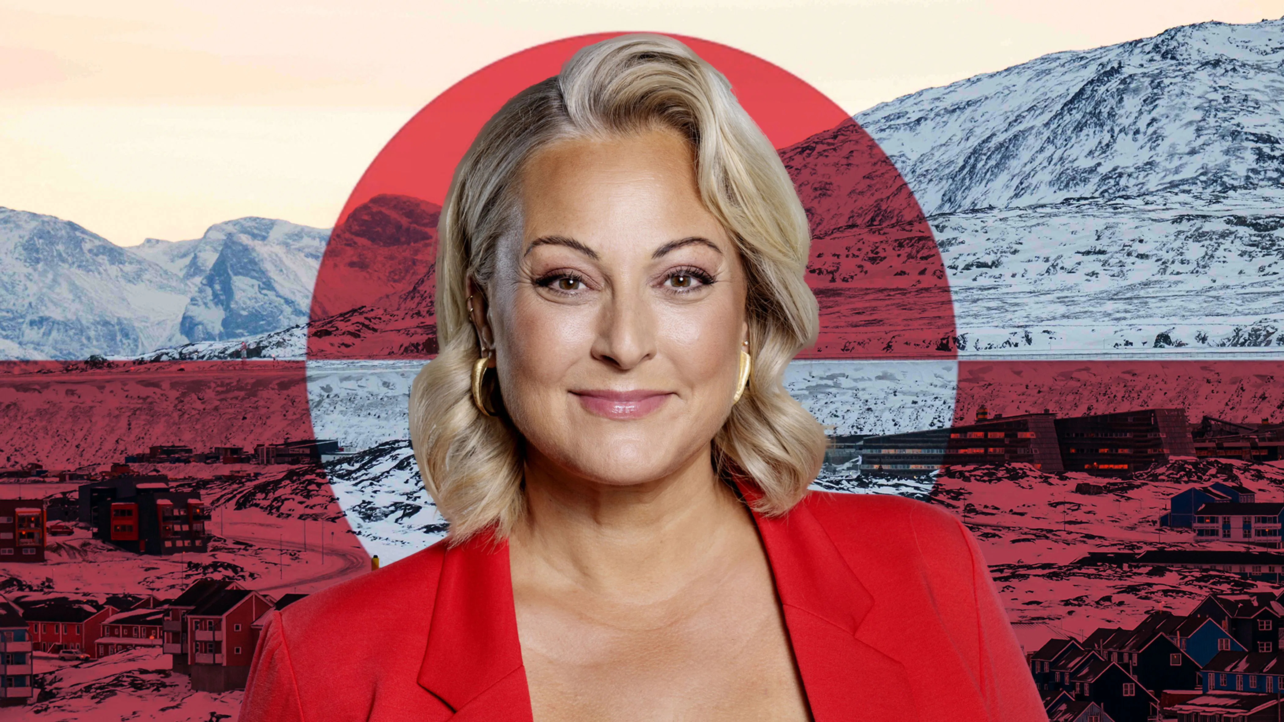 Stephanie Surrugue sender live onsdag aften: Populært program i stor ...