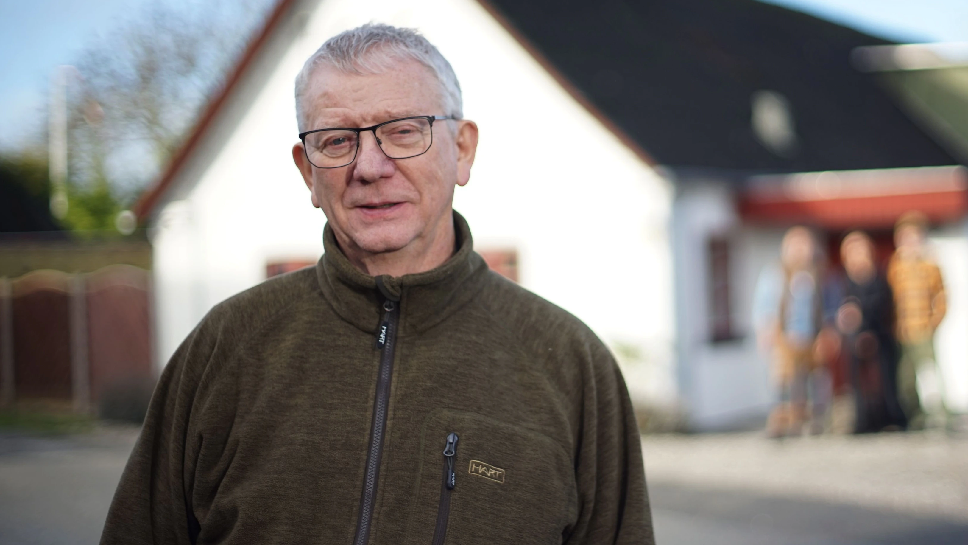 Husker du Klaus fra I hus til halsen? Nu er der trist nyt om hans hus i ...
