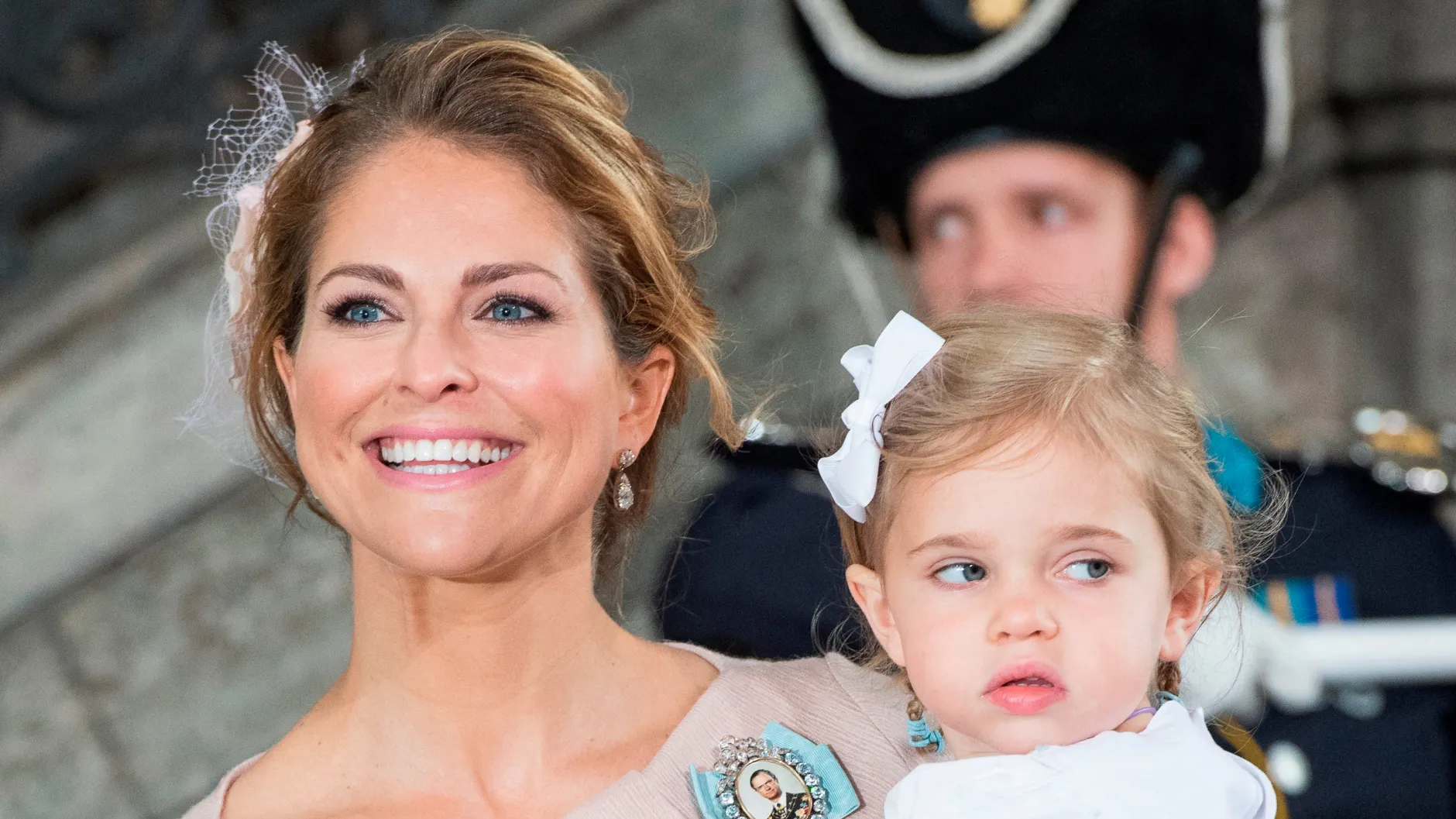 Prinsesse Madeleine deler skønt billede af datteren på hendes ...
