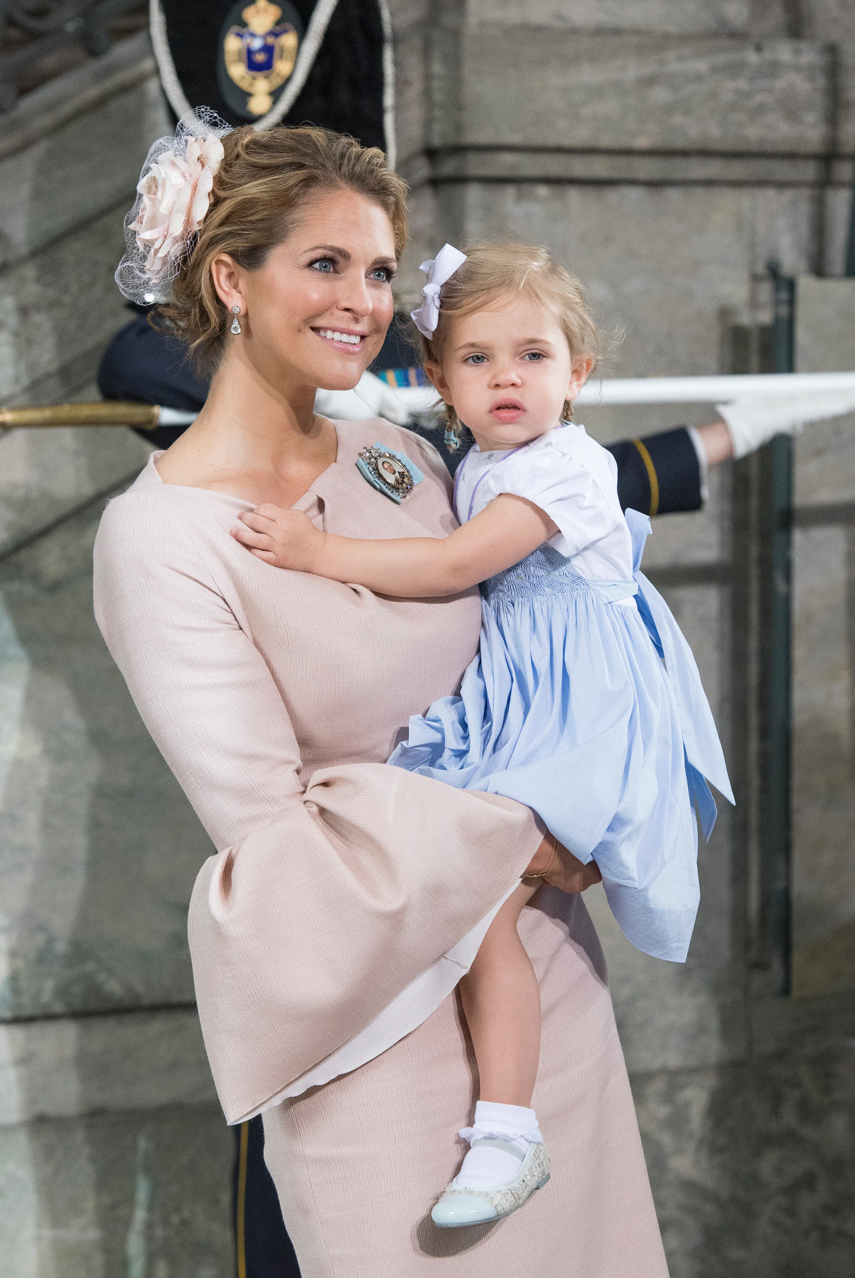 Prinsesse Madeleine deler skønt billede af datteren på hendes ...