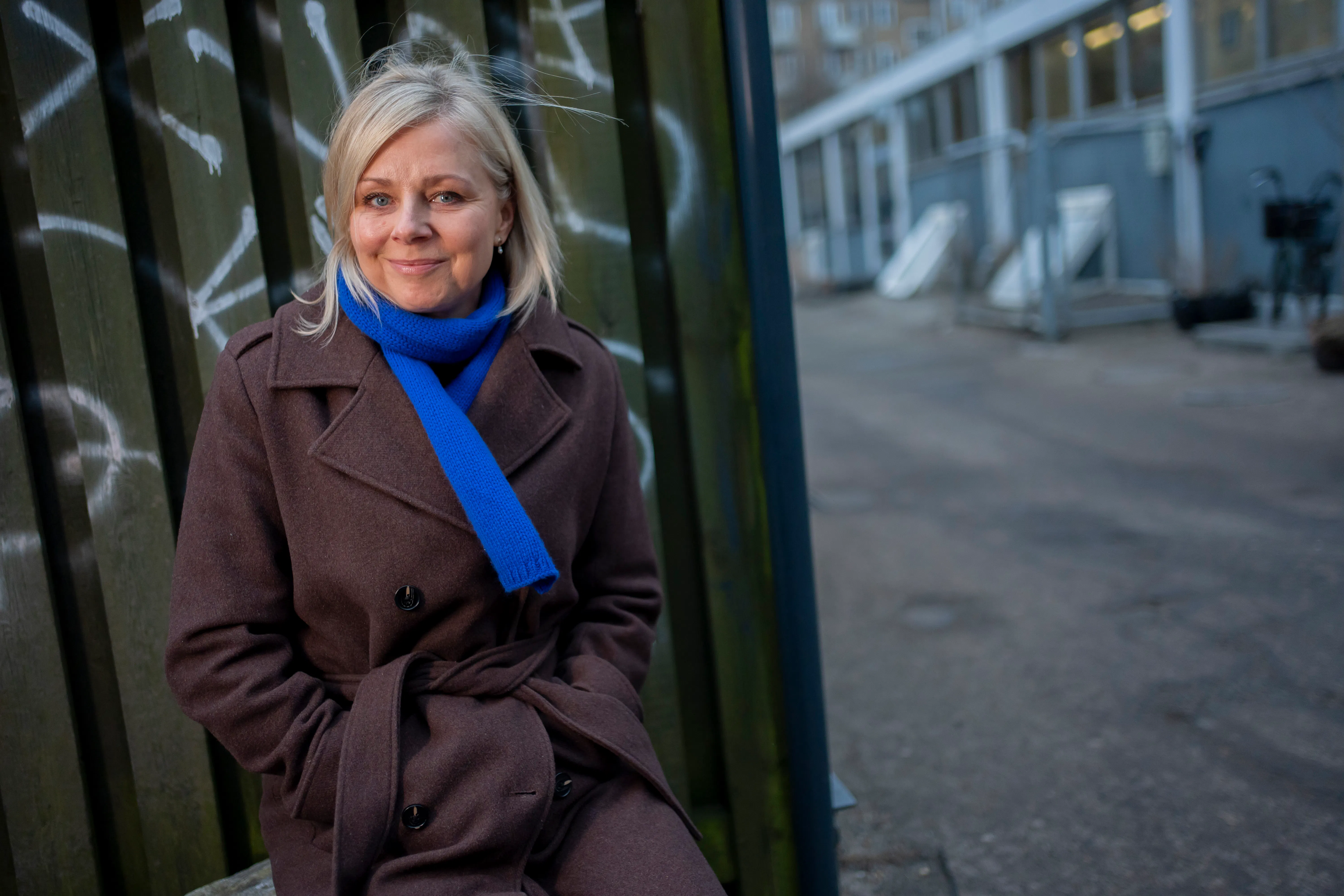 Lene Maria Christensen viser aldrig sine børn frem: Nu åbner hun op om ...