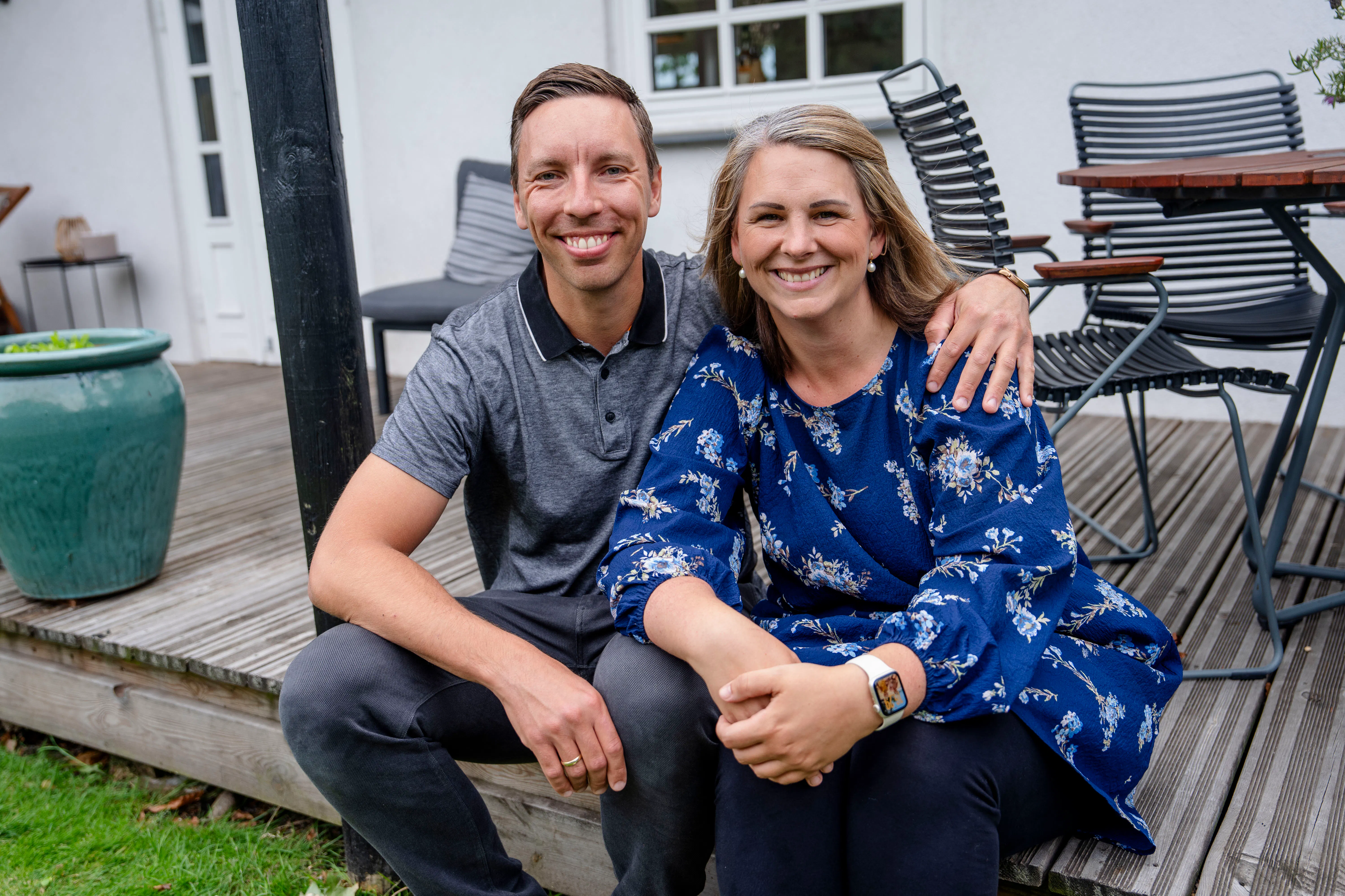 Mette Abildgaard ærgrer sig: Skulle have danset med kongeparret ...