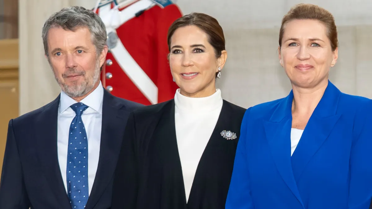 Kongehuset har aflyst aftenselskabet: Det siger Statsministeriet ...