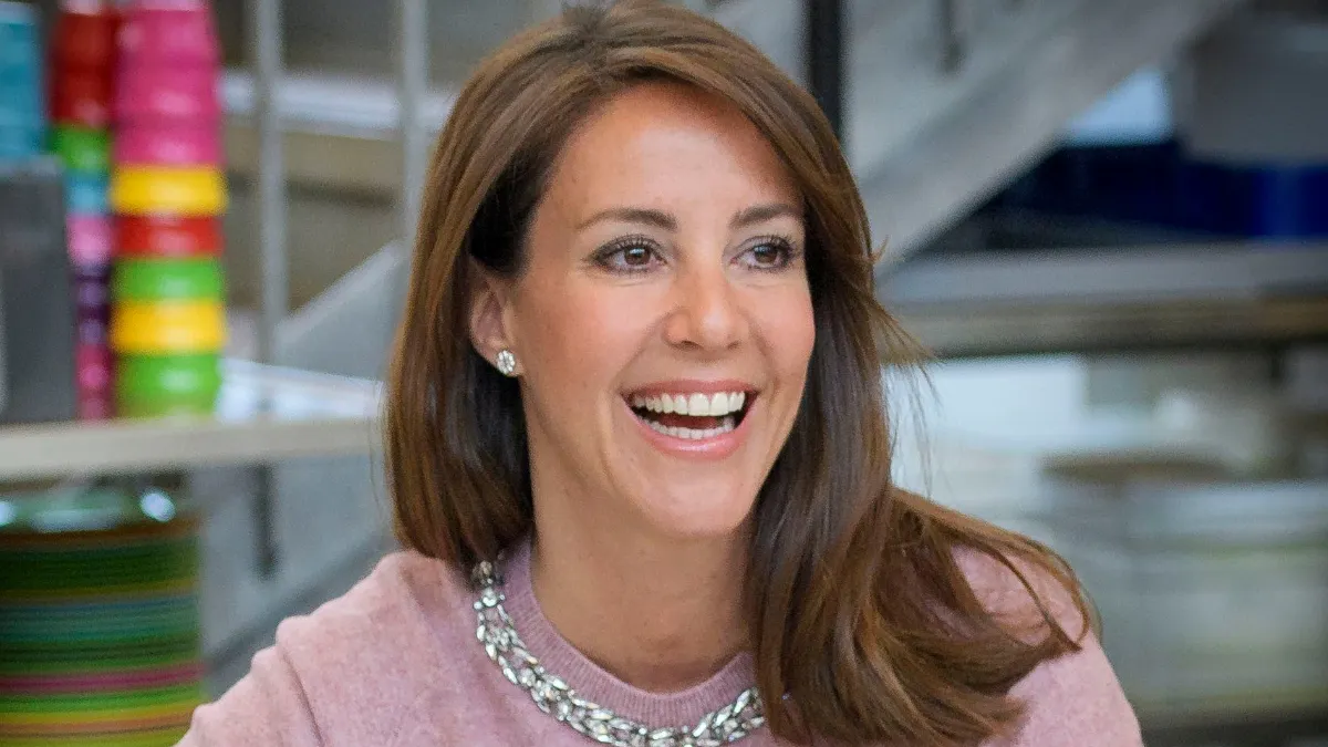 Prinsesse Marie kan være stolt: I år er det 10 år siden | BILLED-BLADET