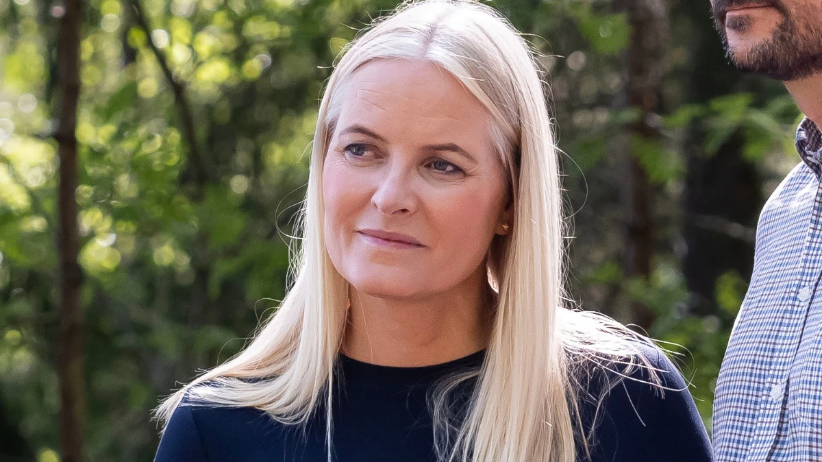 Hvorfor er Mette-Marit ikke på det kongelige program? Nu svarer det ...