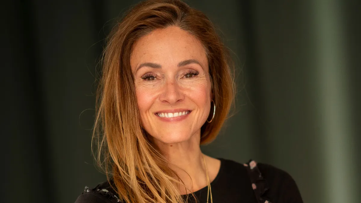 Sarah Zobel drømmer om et liv med endnu mere kærlighed: Jeg håber, jeg ...