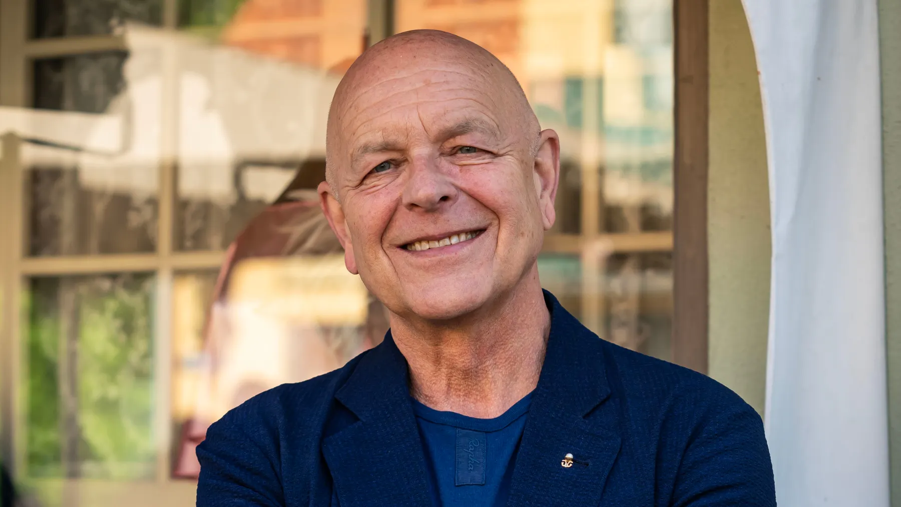 Jesper Winge Leisner er død: Susanne Bier var hans store kærlighed ...