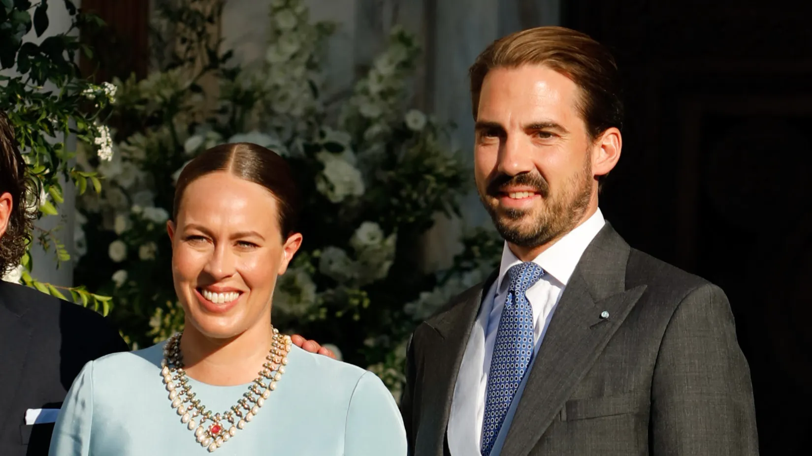 Philippos og Nina De Grèce til filmpremiere spækket med kongelige ...