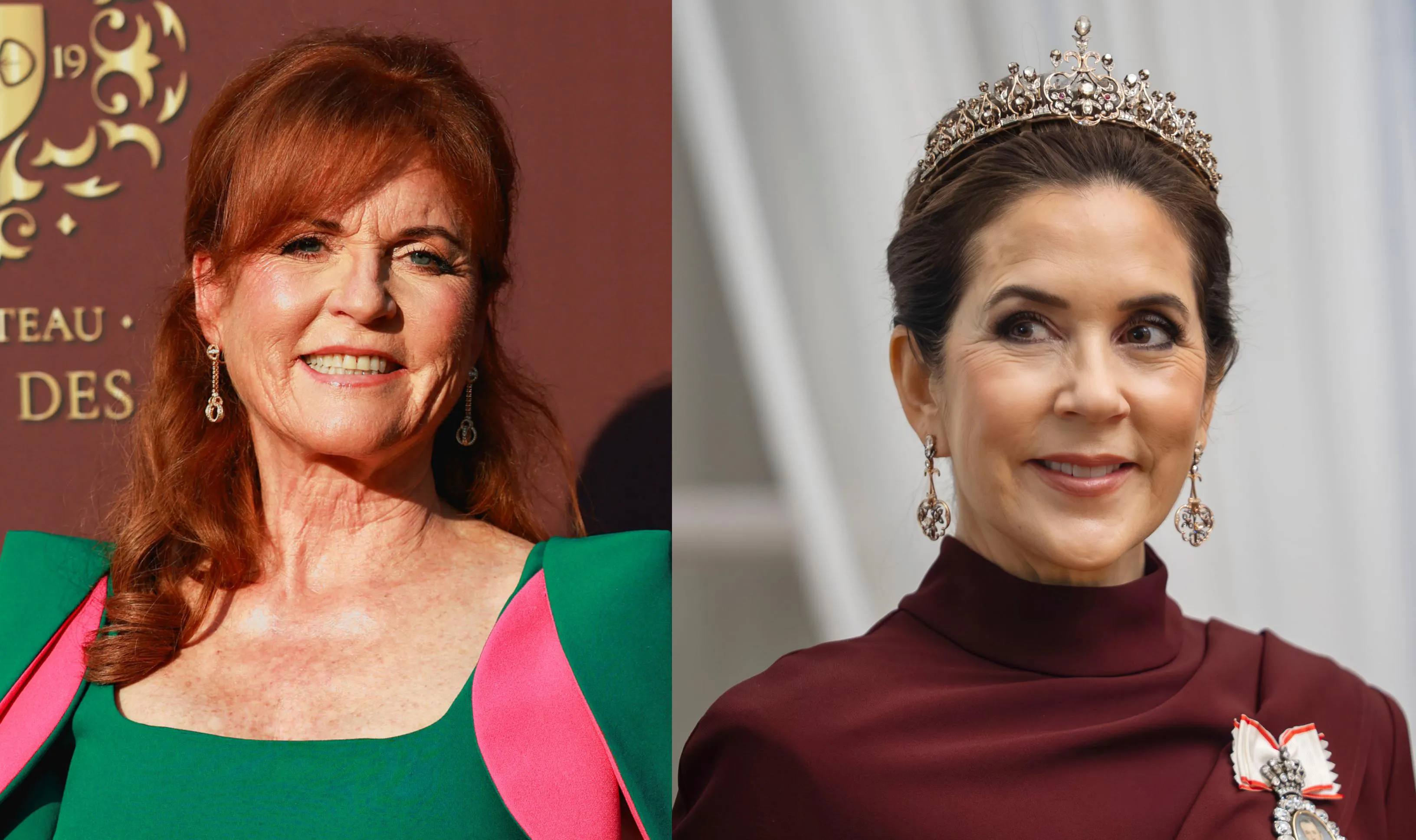 Hertuginde Sarah Ferguson gav Mary dette råd: Det vigtige er ...