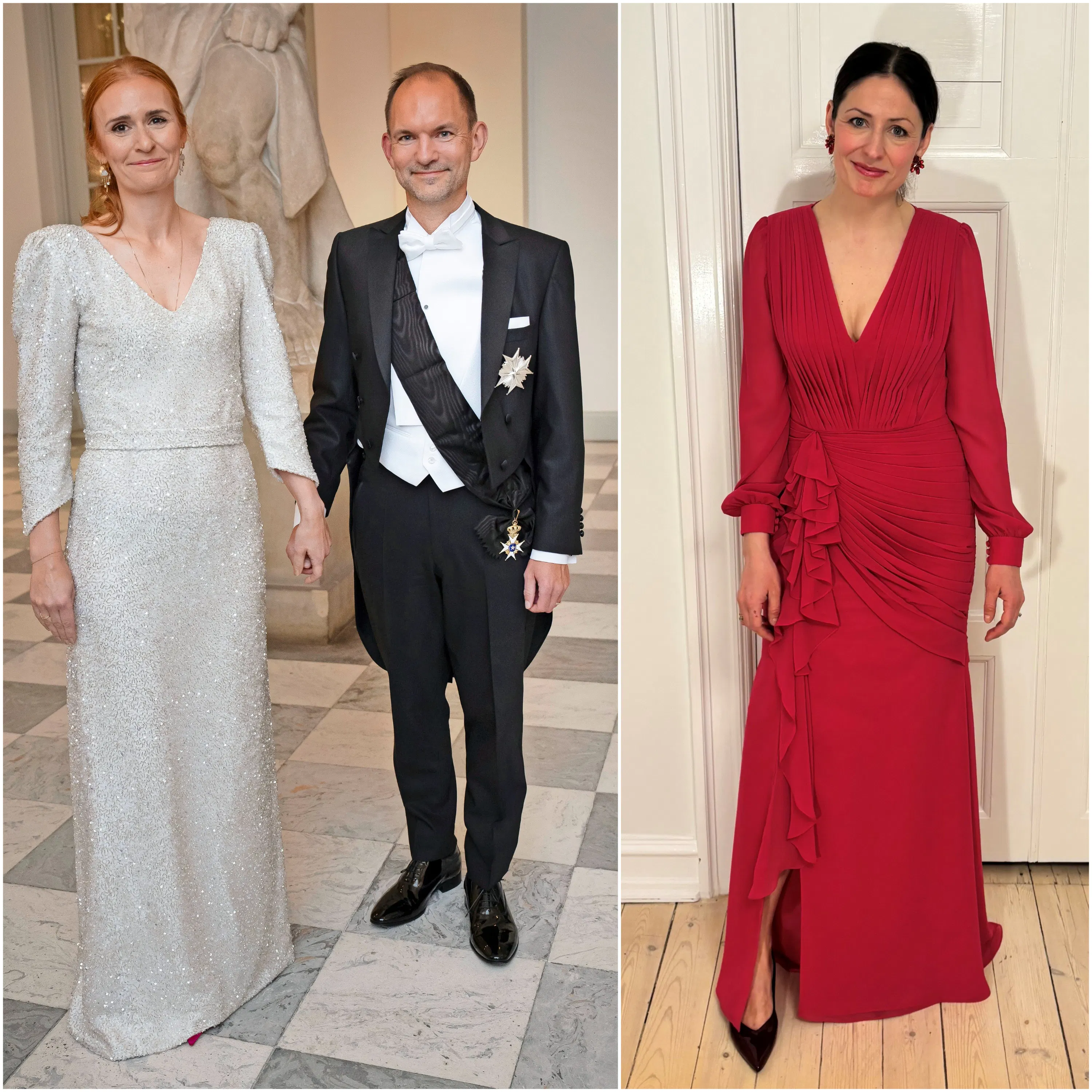 Mette Abildgaard var splittet, da hun blev ringet op af kongehuset ...
