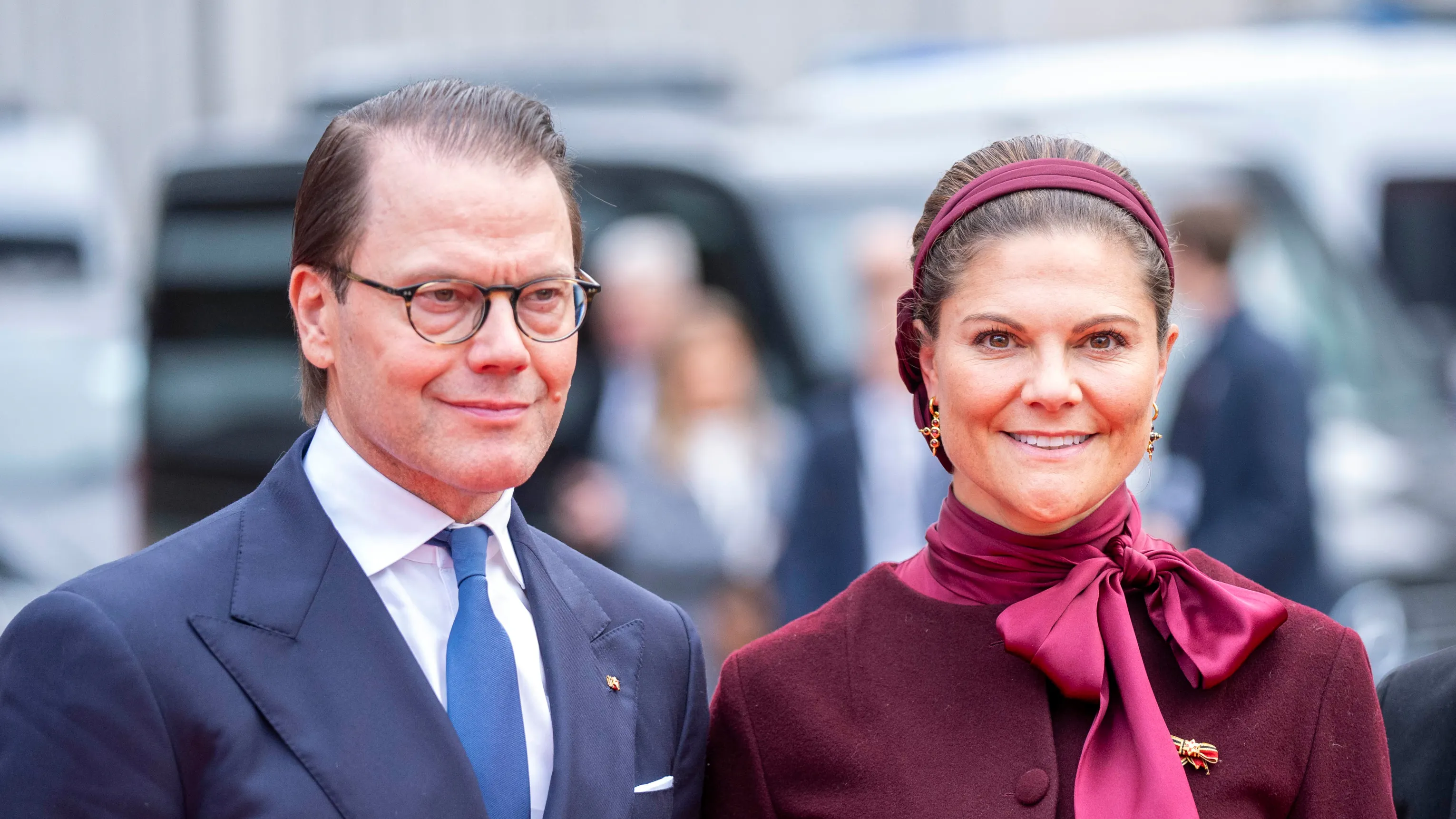 Må undvære sin elskede Daniel: Ham har Victoria selskab af i Italien ...
