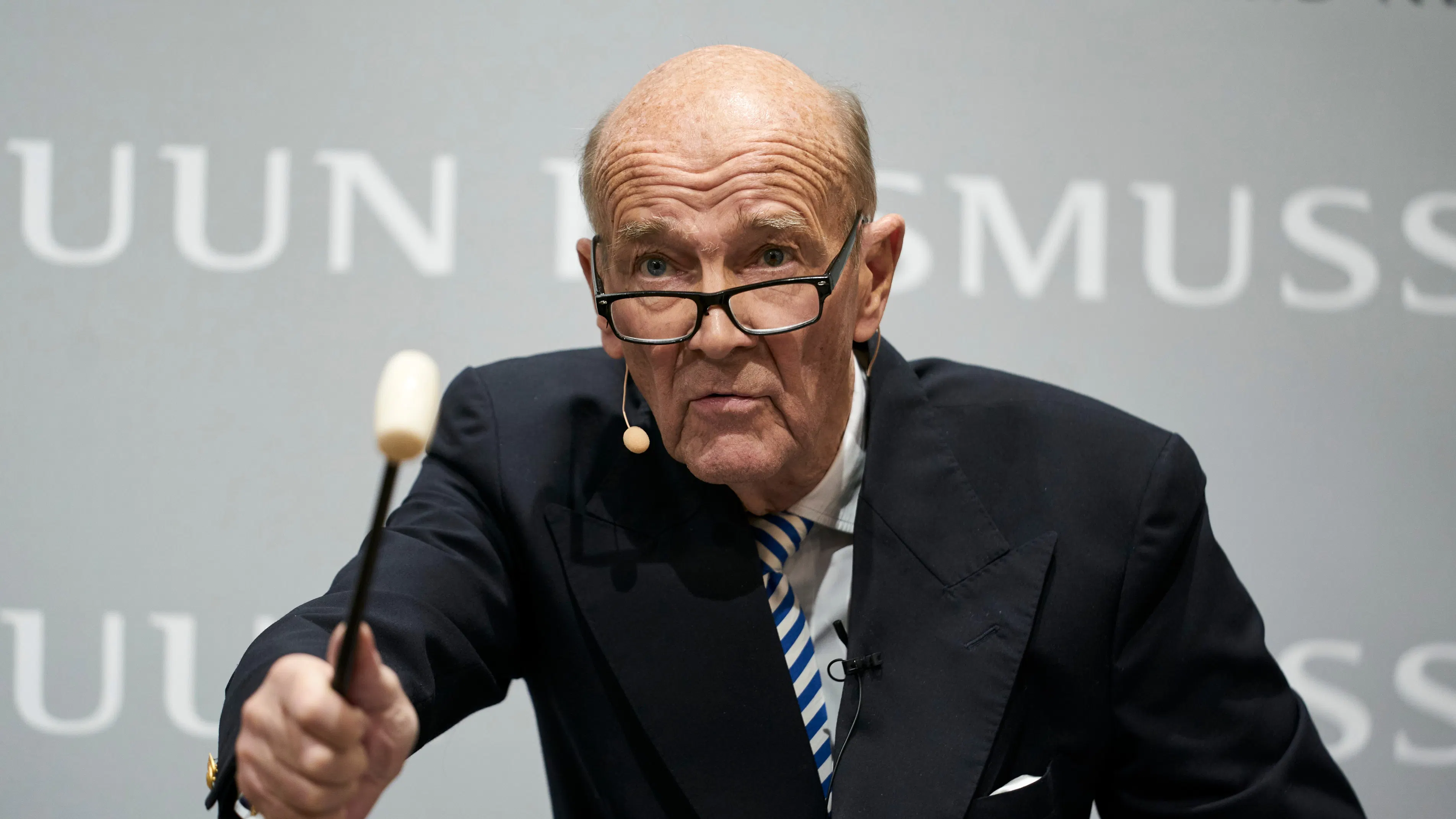 Jesper Bruun-Rasmussen er død: Dem efterlader han sig | BILLED-BLADET