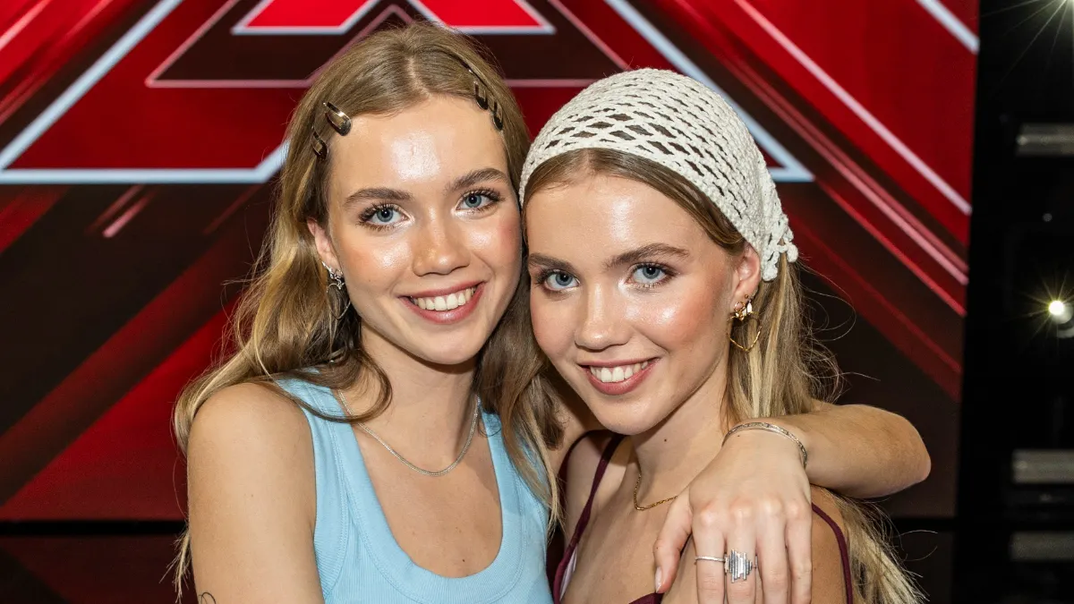 Sara + Marie er tvillinger, men tænker de ens? Her er svaret | BILLED ...