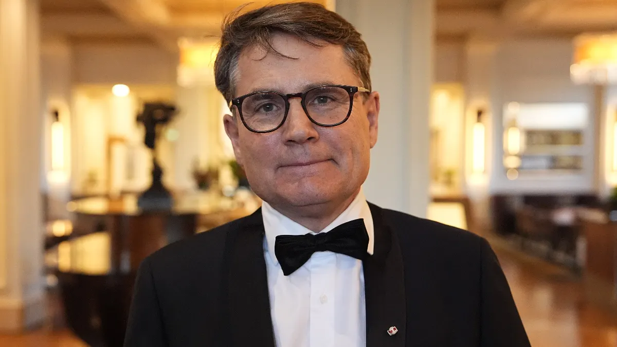 Brian Mikkelsen med klar udmelding fra Australien: Mary og Frederik får ...