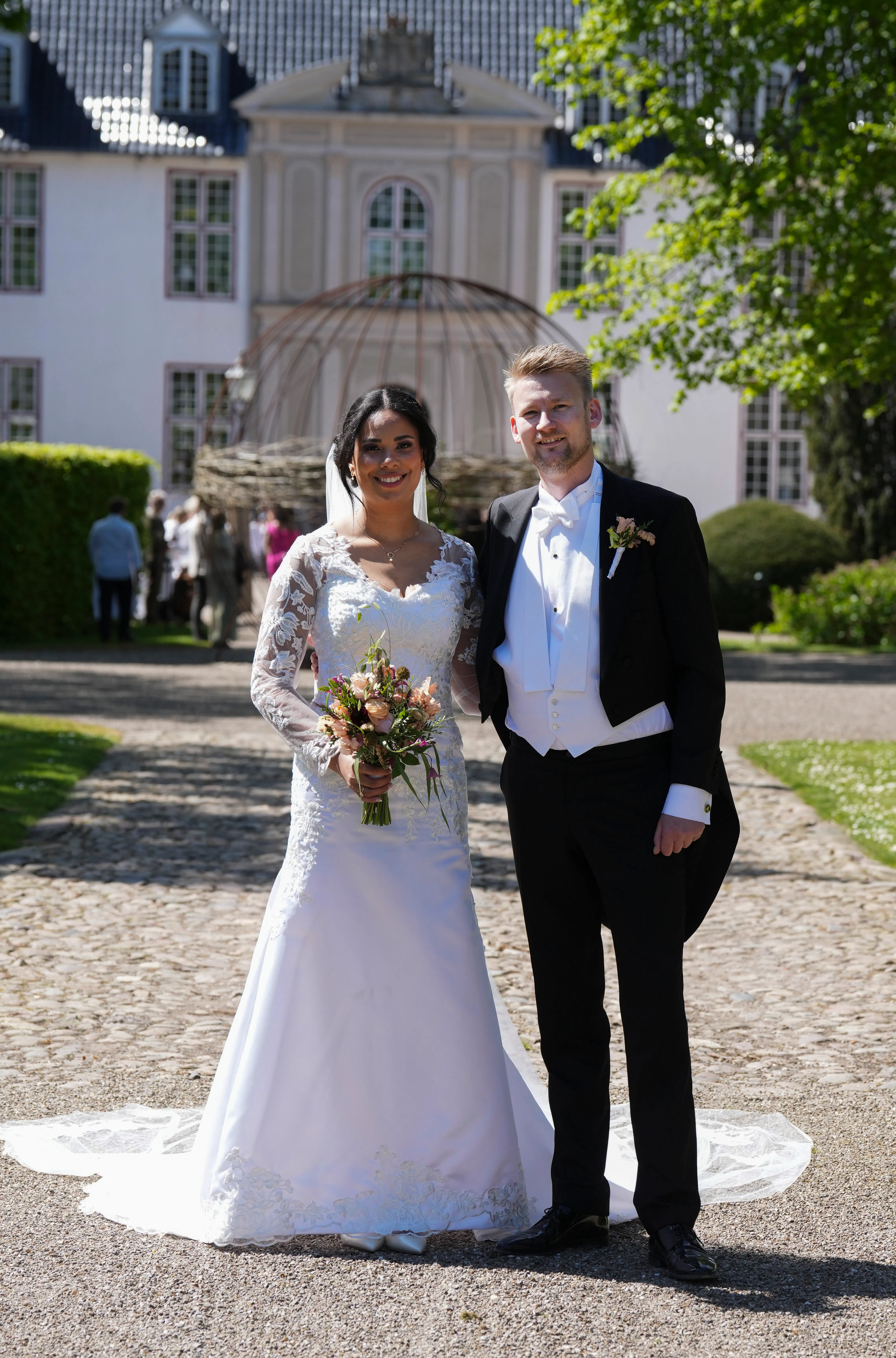 Profil får sin hustru som kollega: Sådan gik det de tre ægtepar, der ...