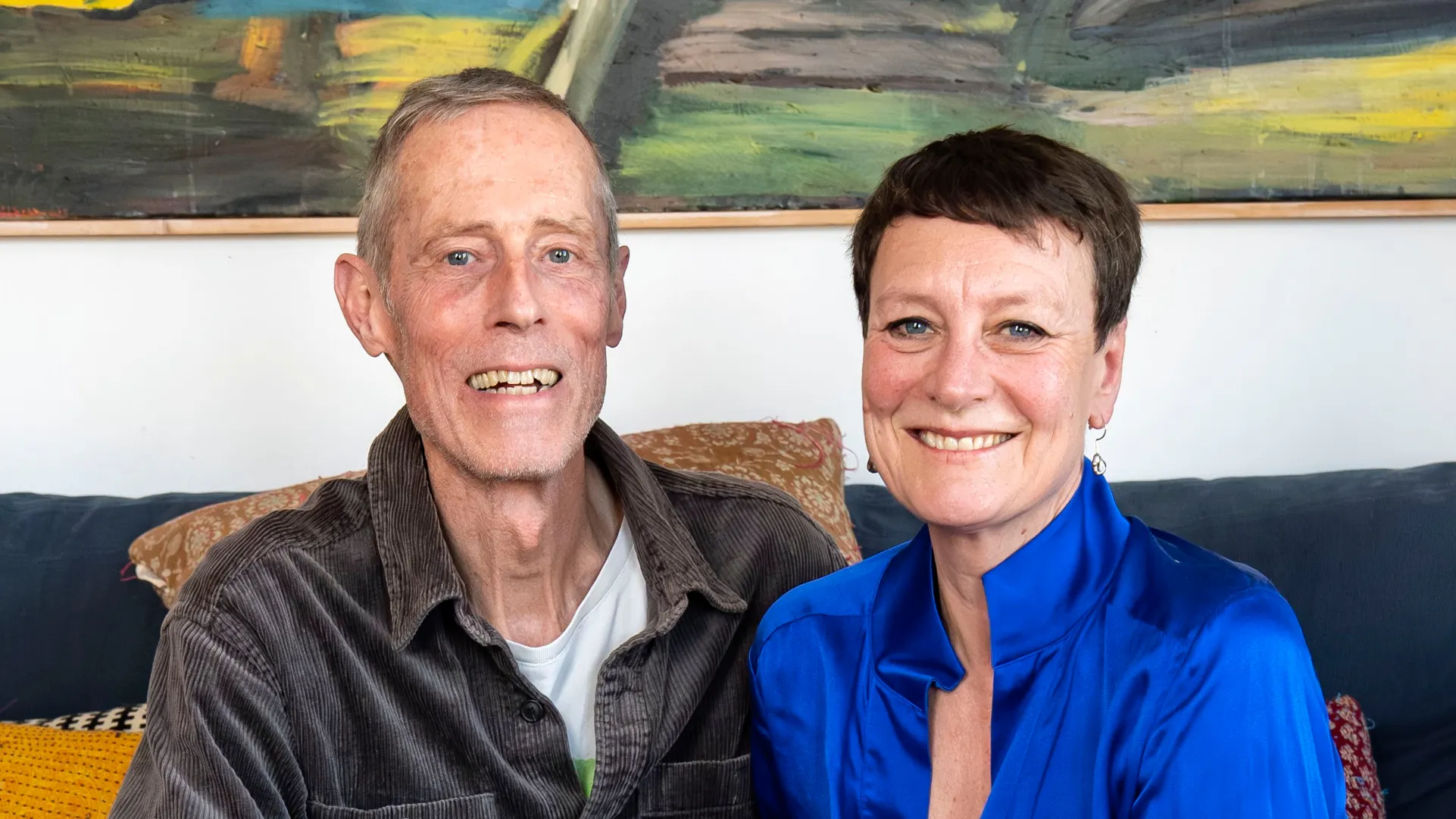 Janni Pedersen og Kim Faber elsker familiehygge: Men én ting vil ...