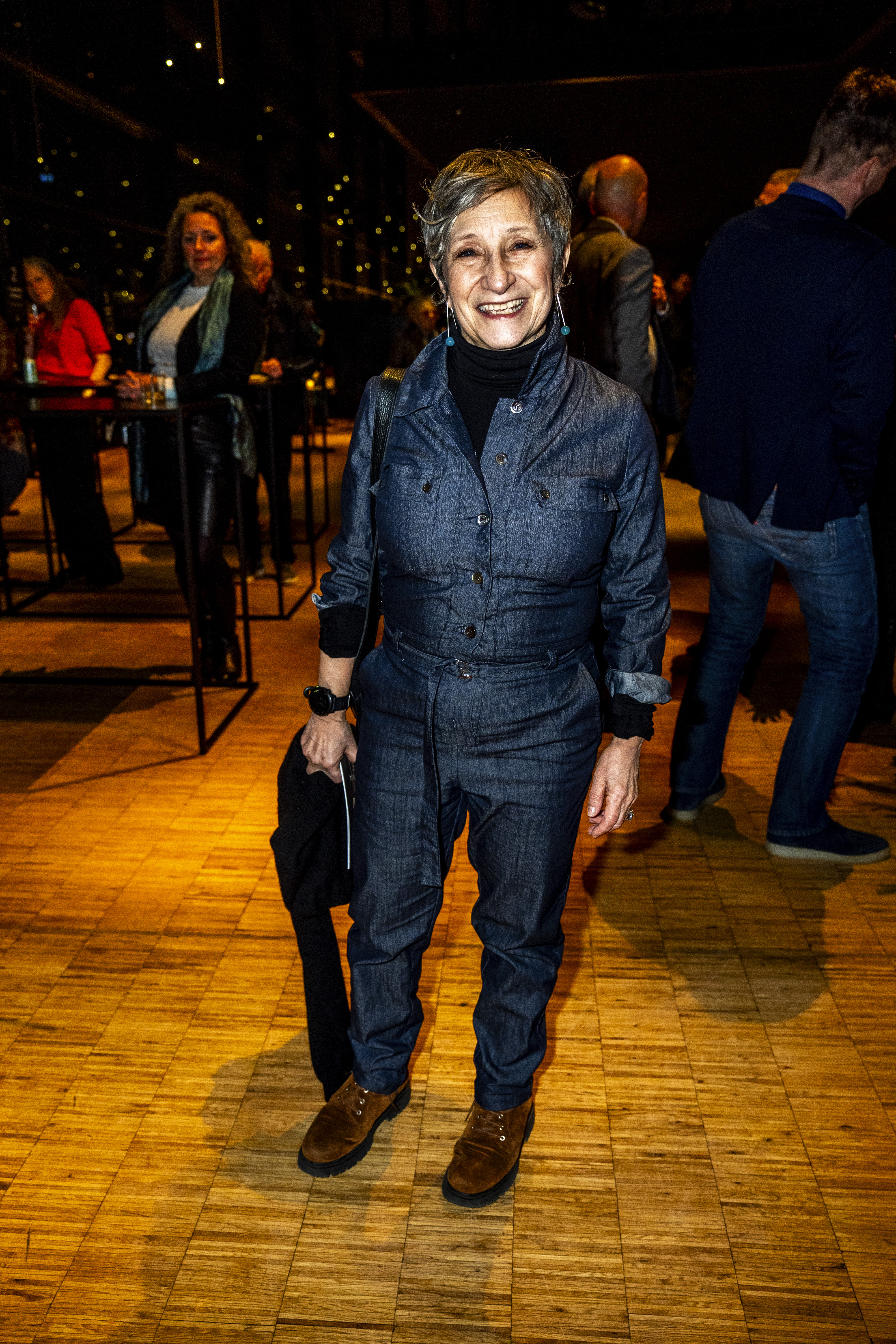 Ina-Miriam Rosenbaum genoptager ikonisk tv-rolle: Folk synes, hun er ...