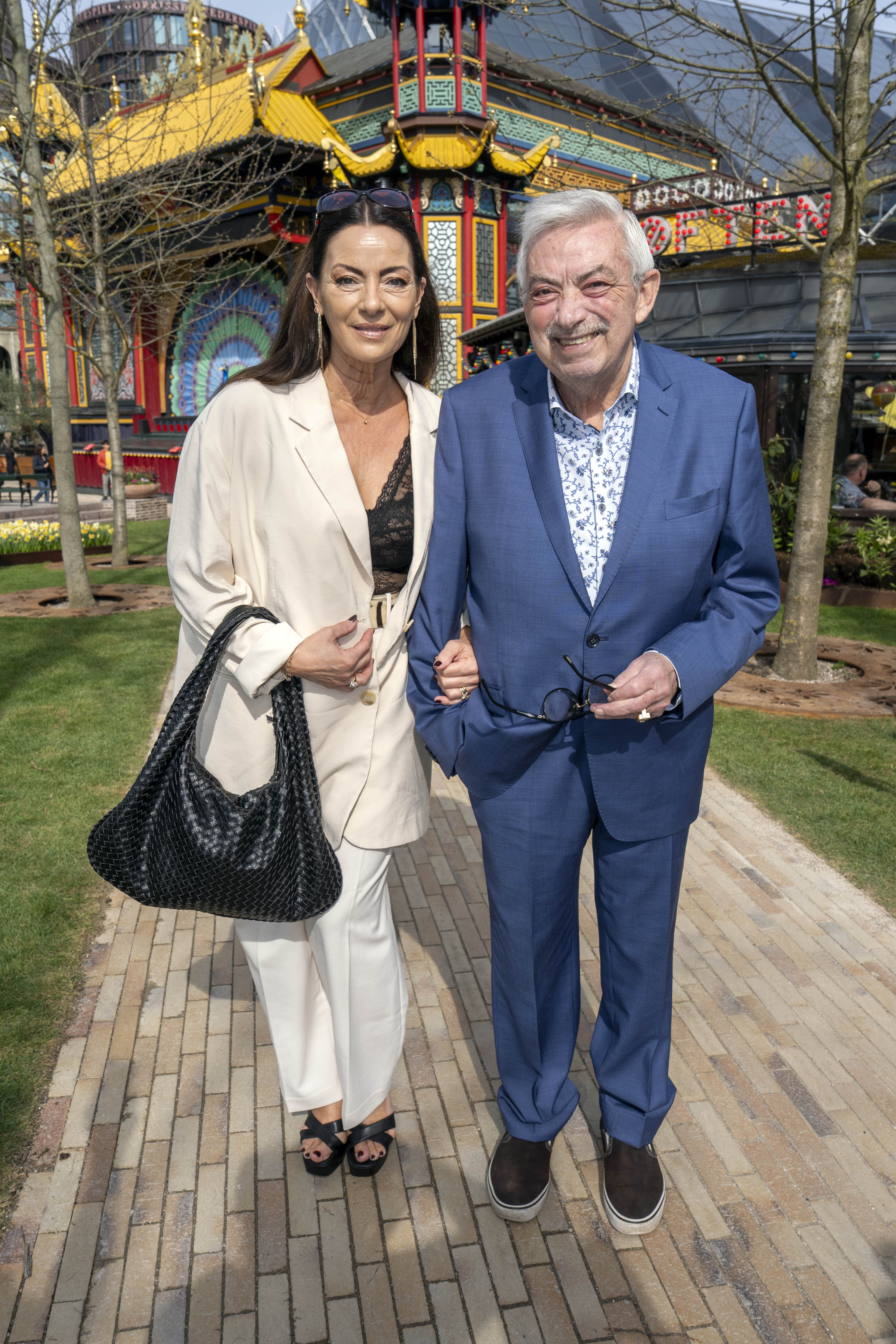Johnny Reimar passede på sin elskede Annie til det sidste: Nåede aldrig ...
