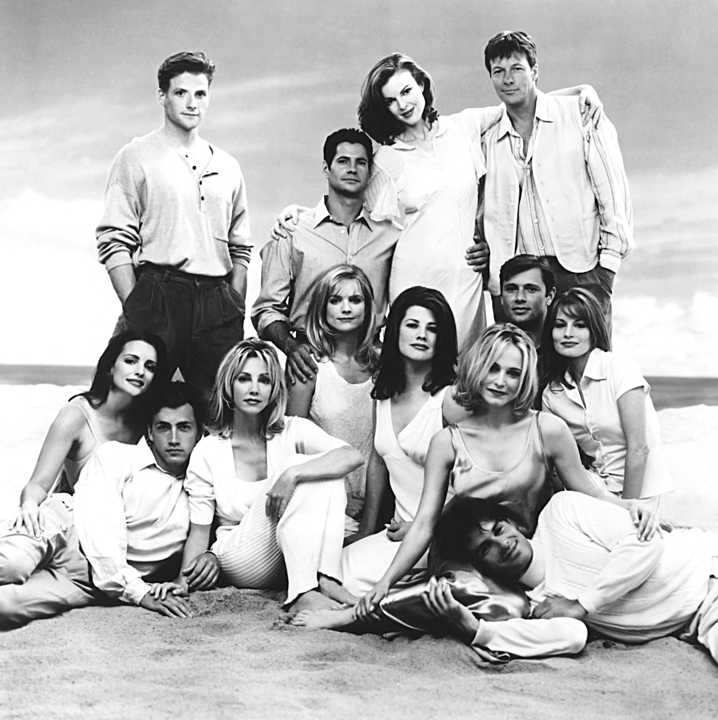 Melrose Place-stjernen Patrick Muldoon er pludselig død: Blev kun 57 år ...
