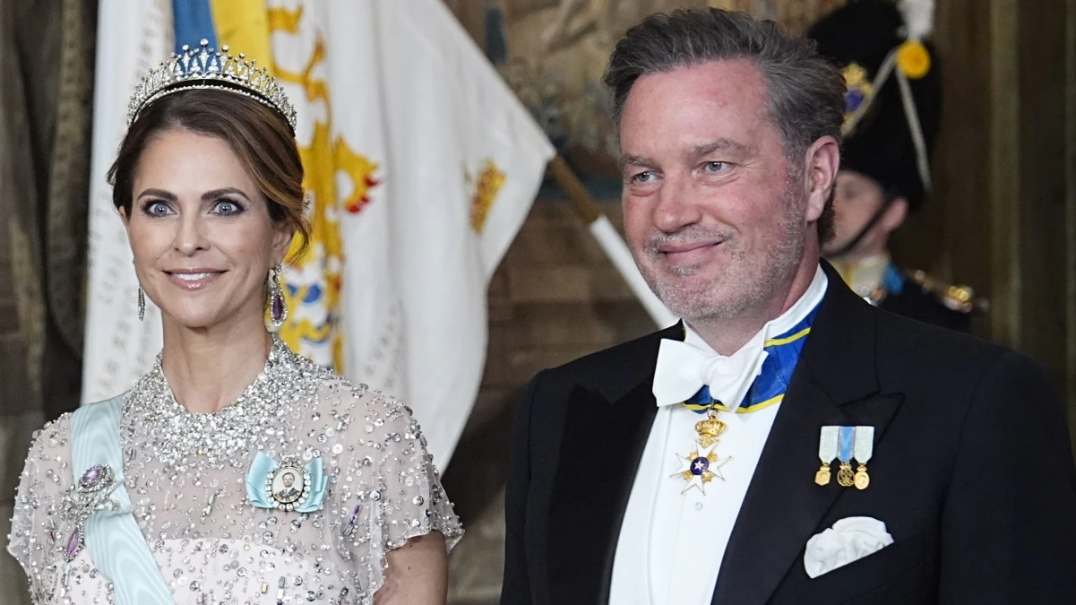 Prinsesse Madeleine skal på sjælden officiel opgave: Nu melder stort ...