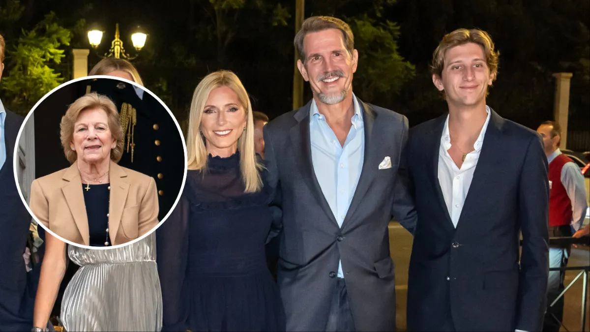 Dronning Anne-Maries barnebarn i voldsomt fald: Nu afslører Pavlos De ...