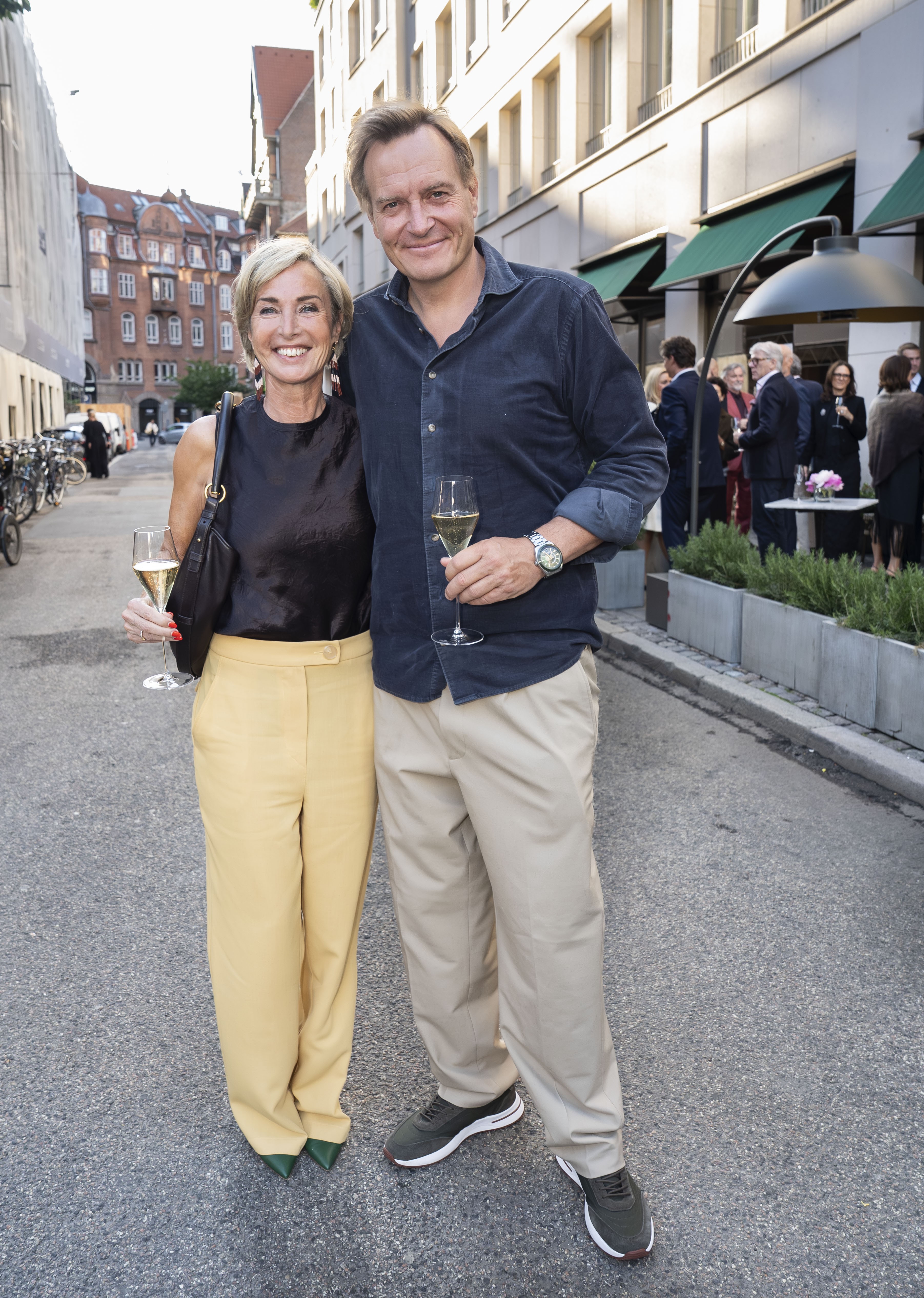 Efter flere heftige år: Rasmus Tantholdts kærlige ord om Natasja Crone ...