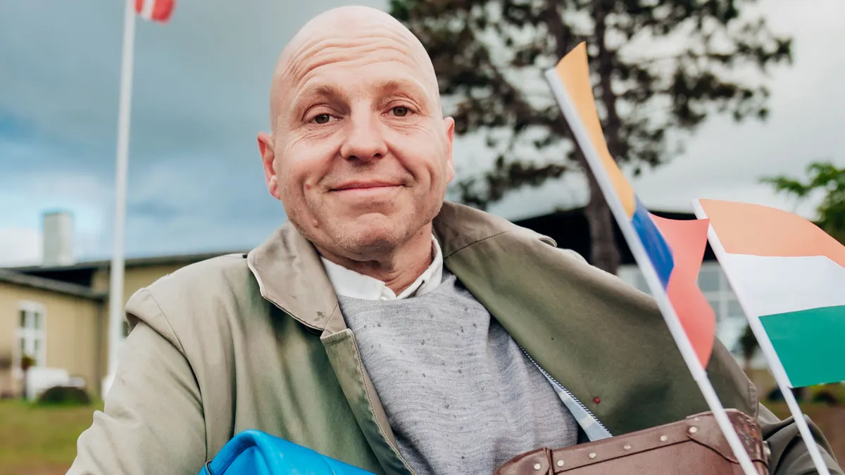 Rune Klan inviterede adopterede ind i Tabu: Blev konfronteret med sin ...
