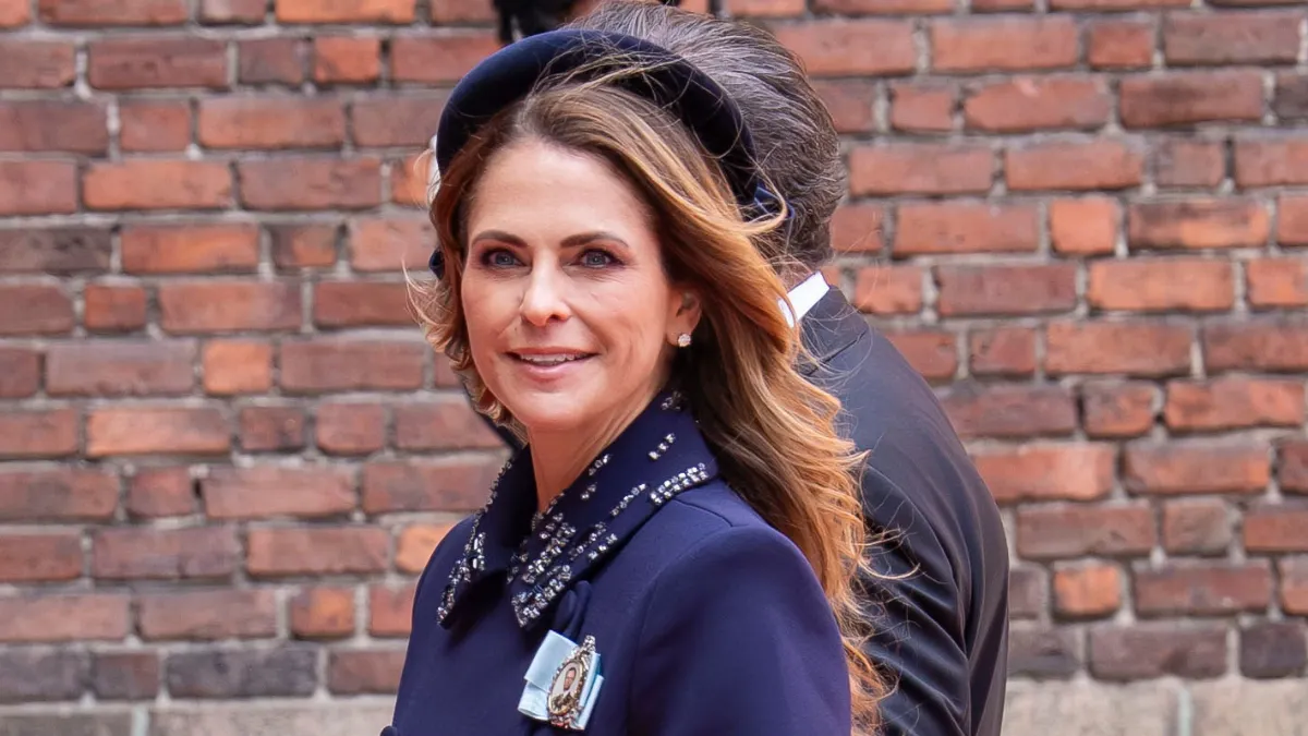 Skete for første gang i mere end 10 år: Prinsesse Madeleine deler ...