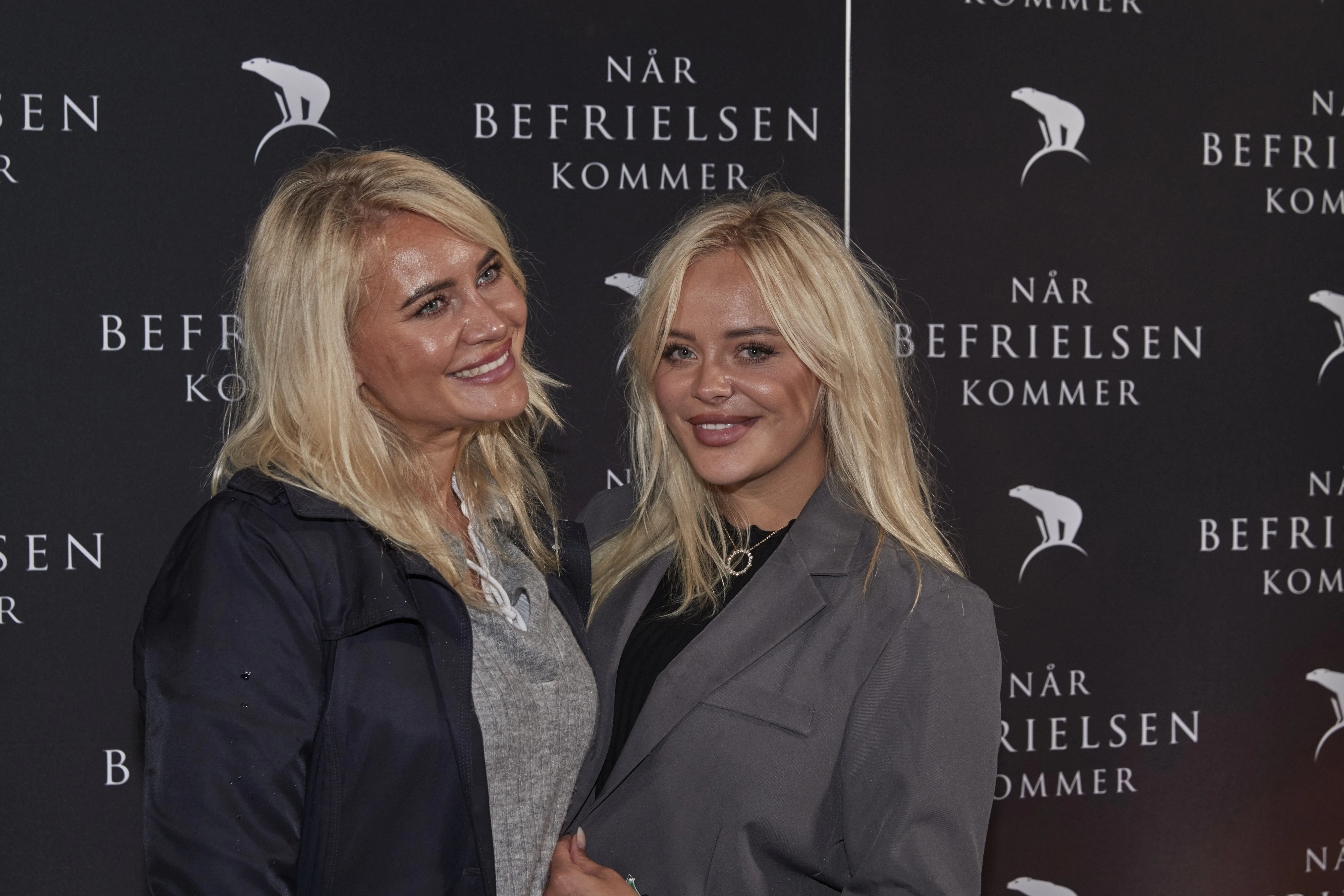 Elvira Pitzner i sorg: Har mistet sin farfar | BILLED-BLADET