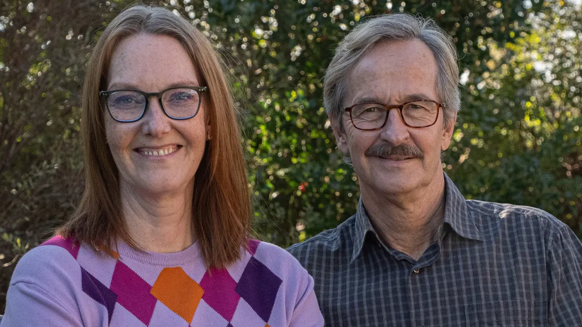 Ditte Hansen spiller over for Lars Brygmann: Sådan er deres forhold i ...
