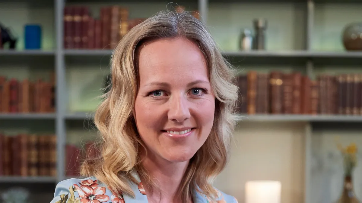 Fra præstedatter til kirkeminister: Ida Aukens særlige arv | BILLED-BLADET
