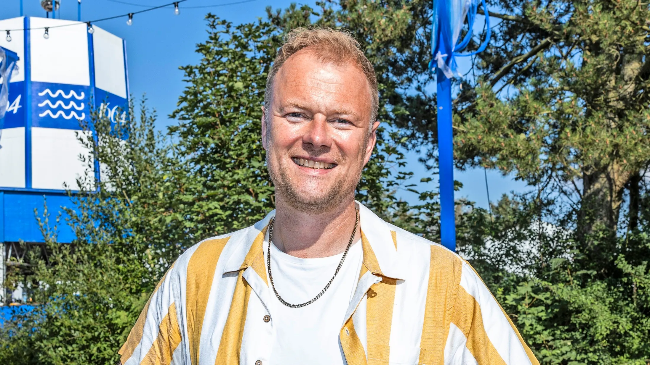 Christian Degns søn har fået sit første rumskib | BILLED-BLADET