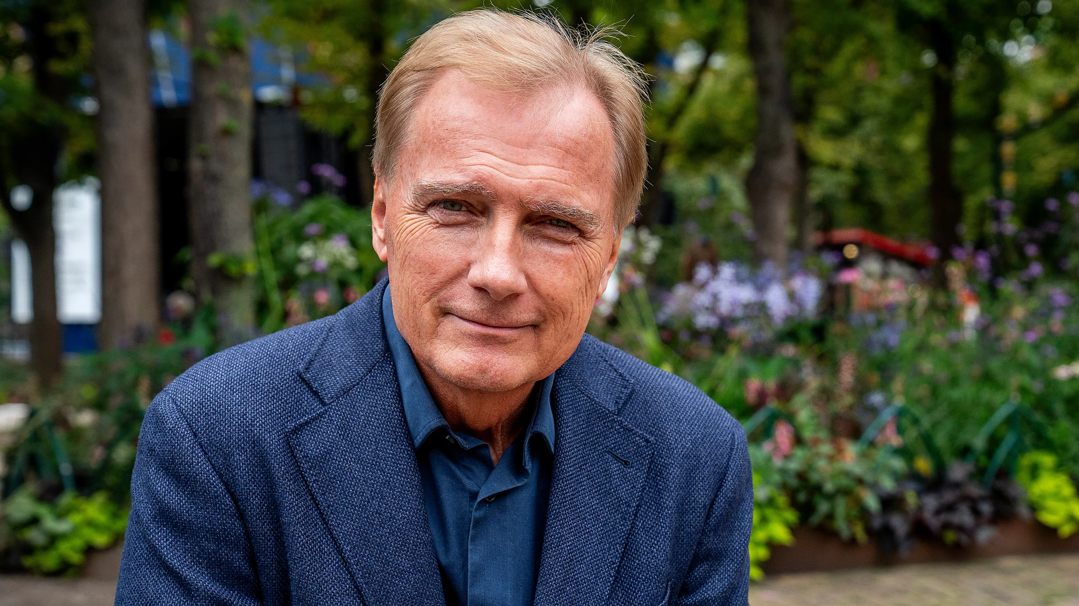 Peter Qvortrup Geisling havde ro i maven, da Christian Eriksen ...