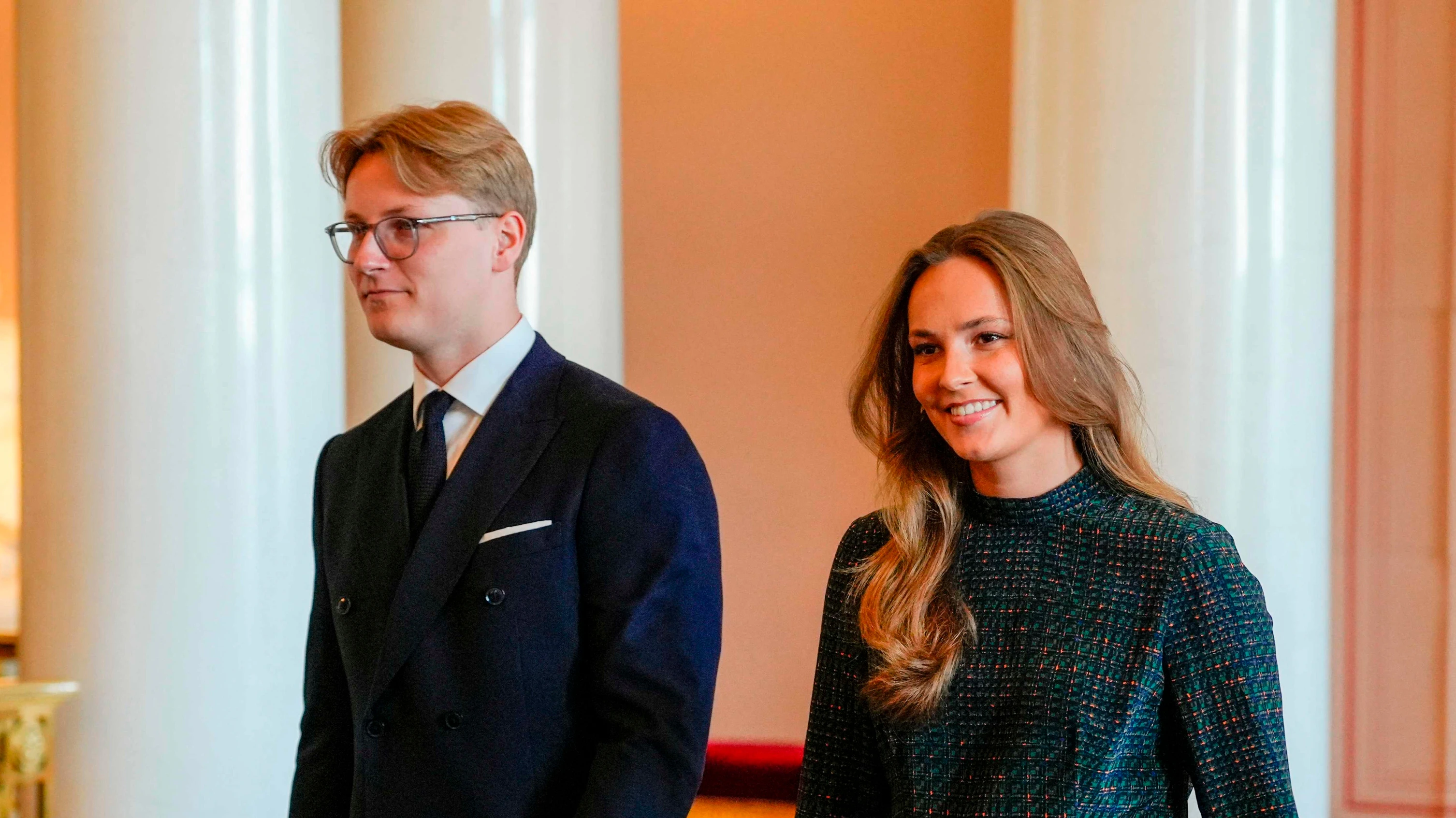Midt i svær tid: Kongehus deler nyt om Ingrid Alexandra og Sverre ...