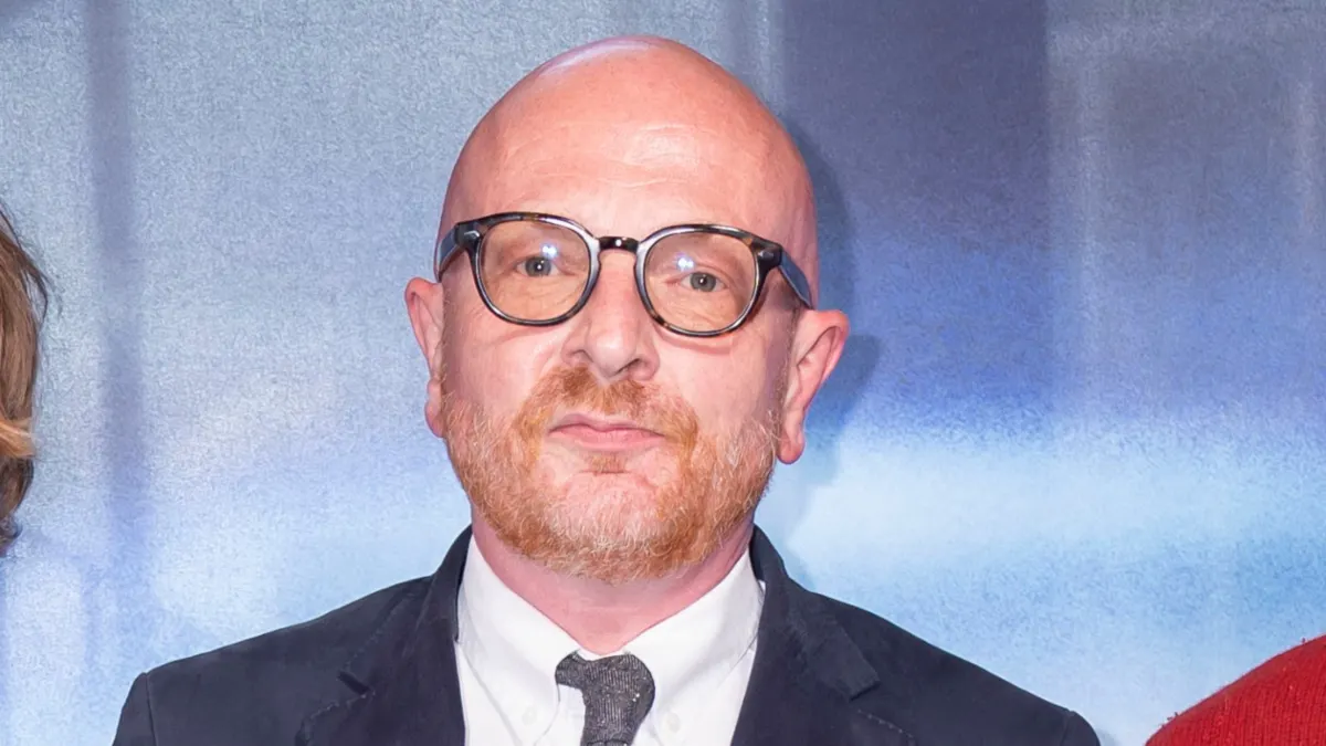 Mads Brügger havde begge sønner med til premiere: Så meget ligner de ...