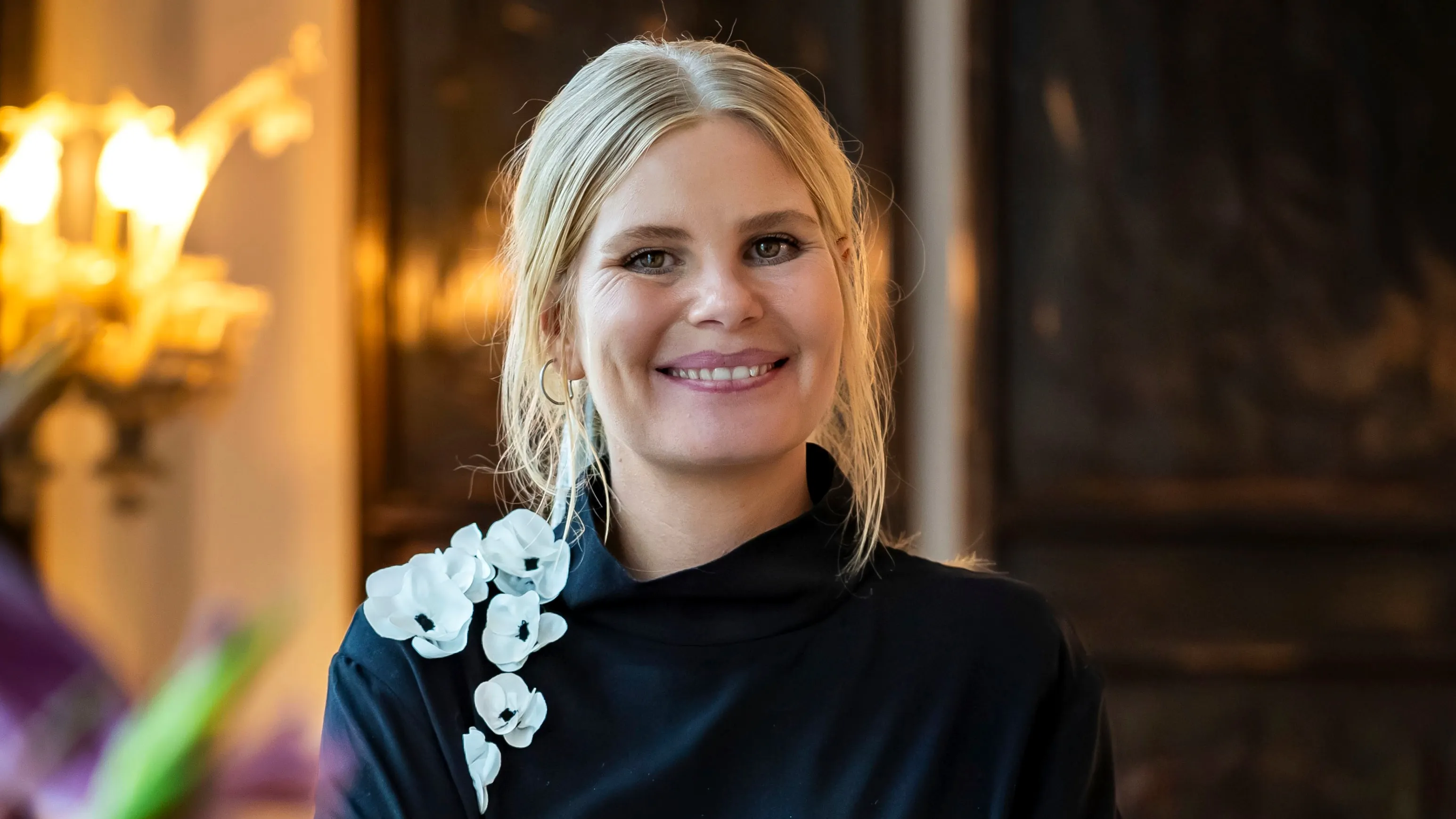 Sofie Linde kom til at tale over sig: Afslører glædelig nyhed | BILLED ...