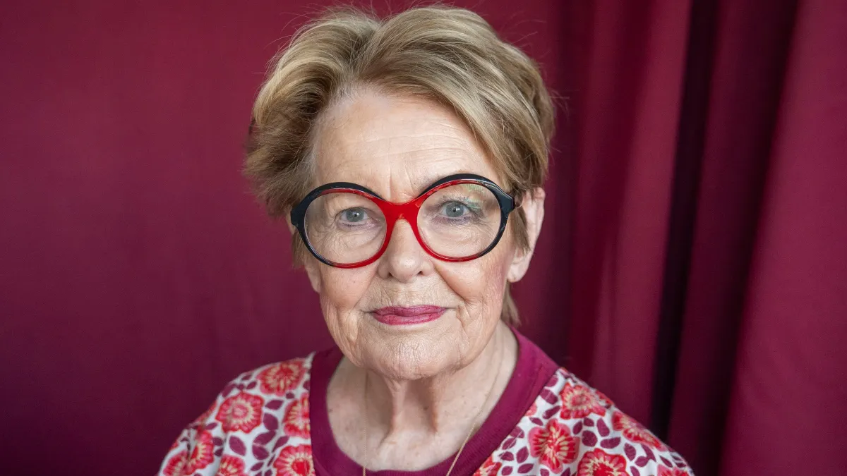 Ghita Nørby kigger tilbage: Det har jeg altid været ked af, jeg ikke ...