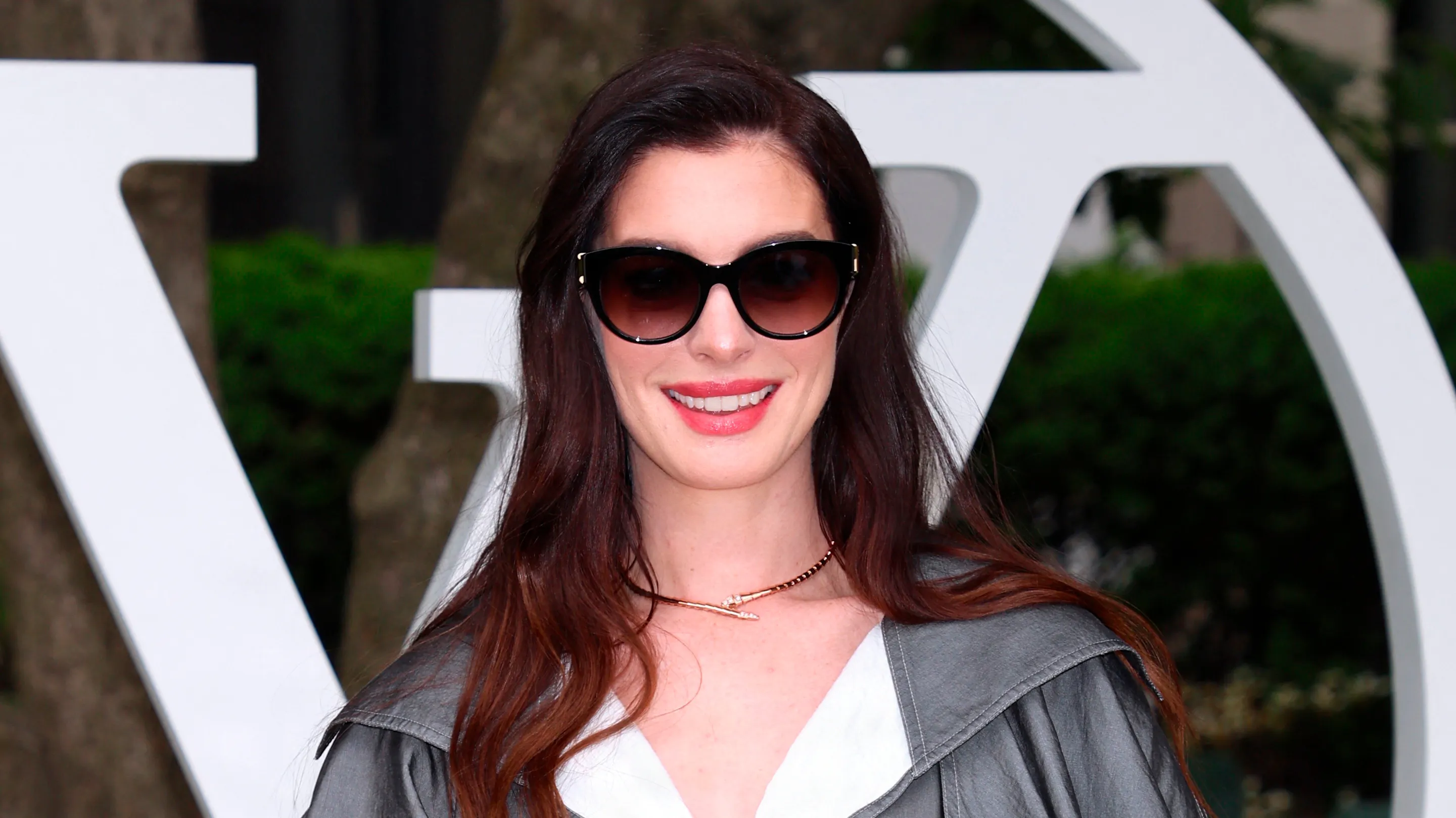 Den amerikanske skuespiller Anne Hathaway er gravid | BILLED-BLADET