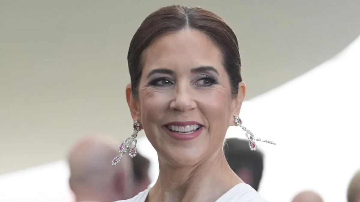 Har aldrig prøvet noget lignende: Dronning Mary blev udfordret på ...