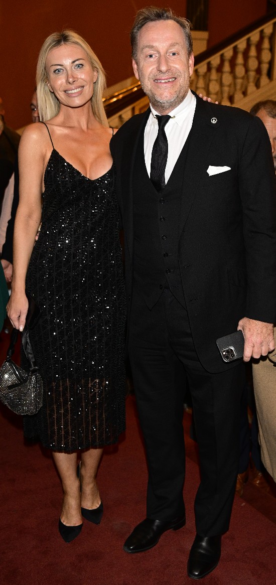 Adam Price afslører skøn nyhed om kæresten | BILLED-BLADET