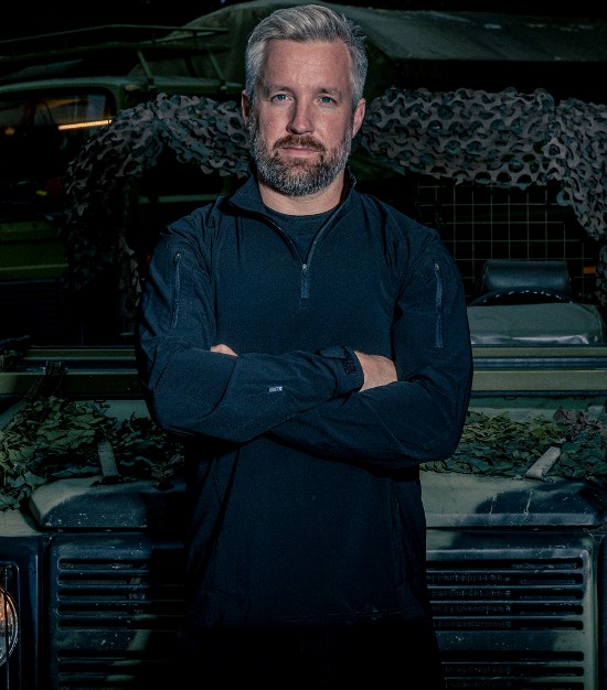 Bemærkede du det i Korpset? Derfor er instruktør Morten Kvist Carl ikke ...